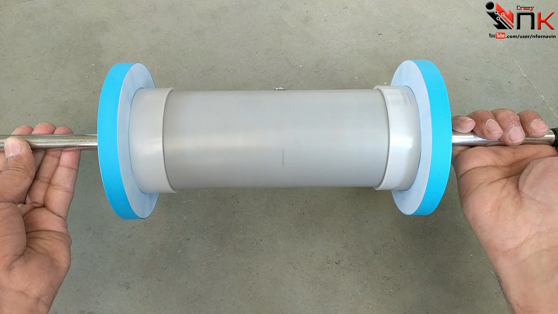 How to Make an Electric Firki / Charkhi for Kite Festival : 8 Steps ...