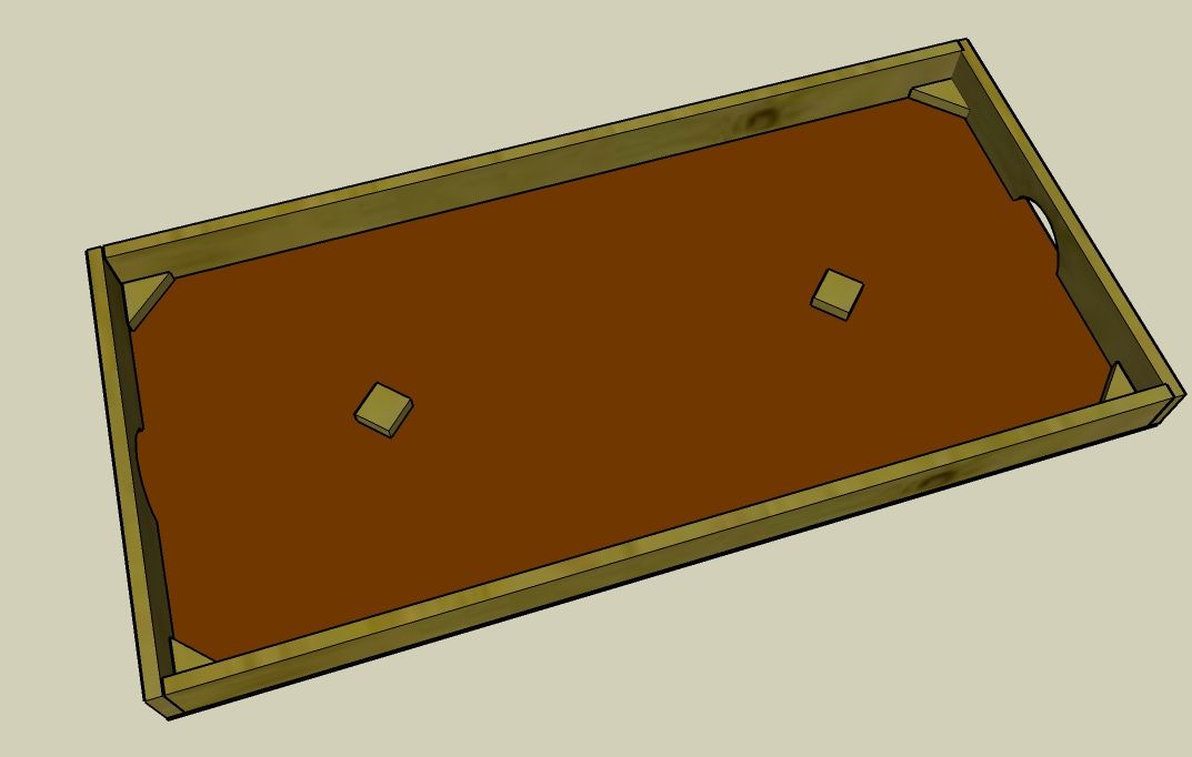 Build a Nok Hockey Table : 7 Steps - Instructables