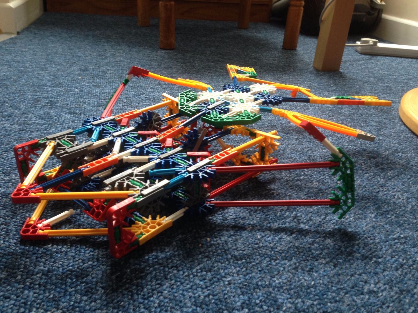 Nitro (Hyperpod) - Instructables