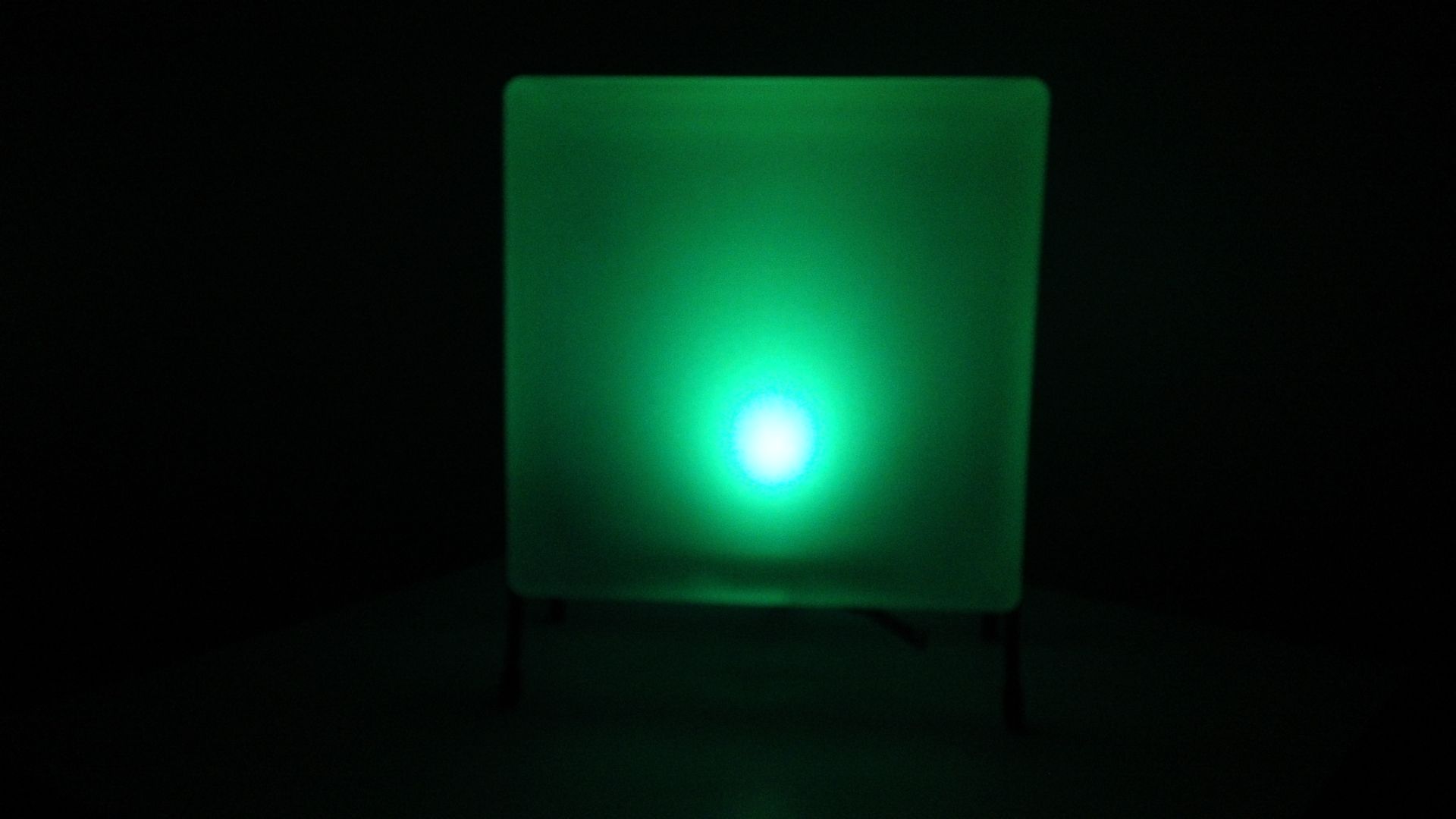Color Changing Night Light With ATtiny : 8 Steps - Instructables