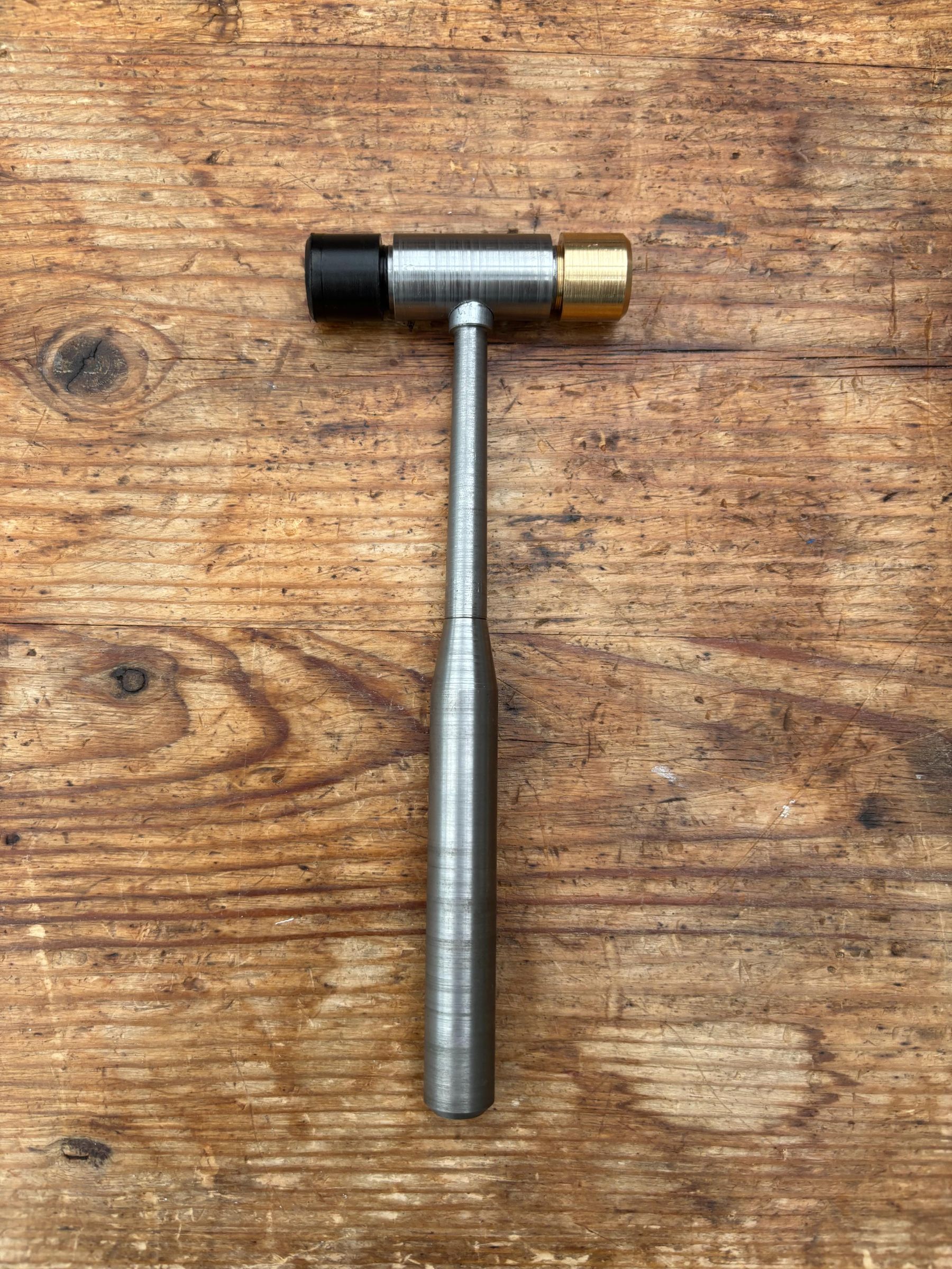 Mini Machinist's Hammer : 6 Steps - Instructables