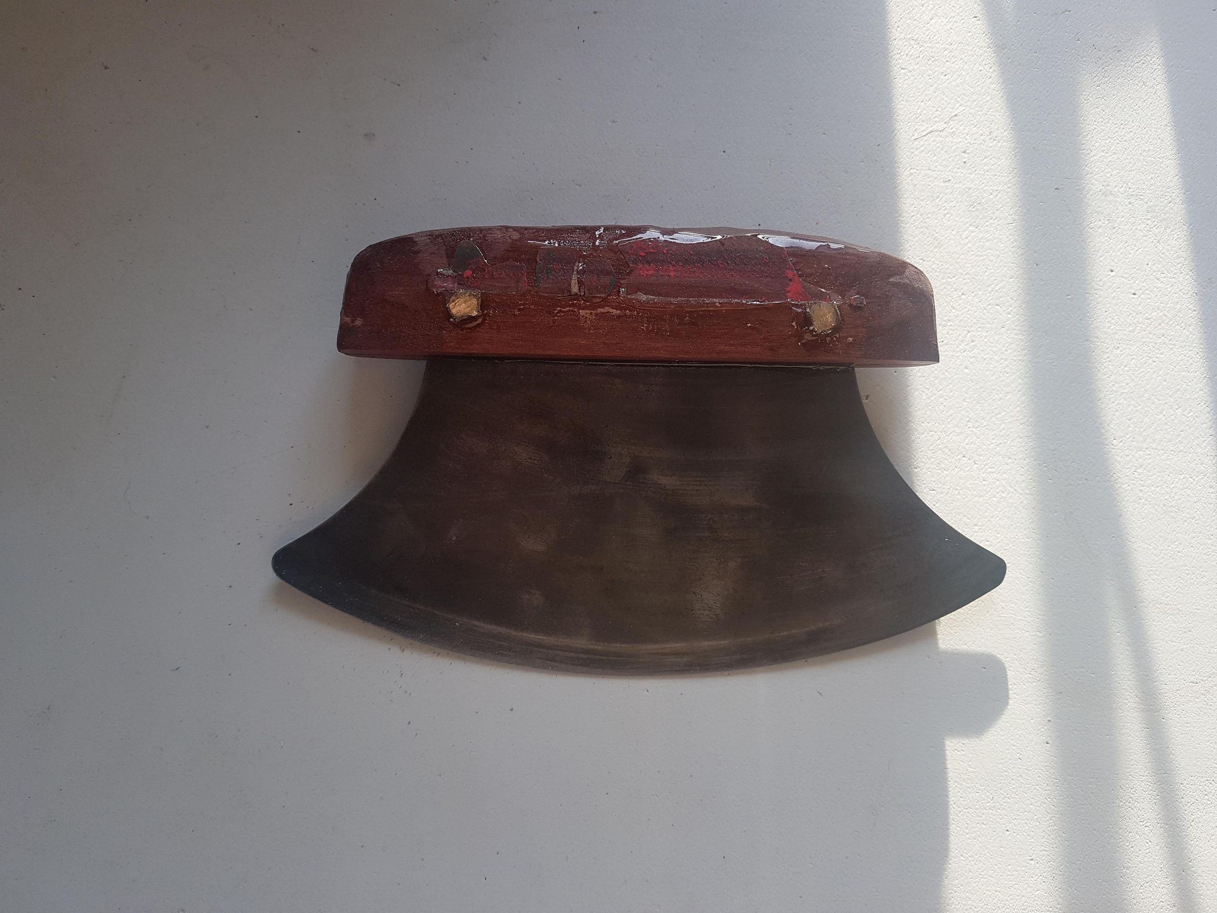 Ulu Knife : 6 Steps (with Pictures) - Instructables