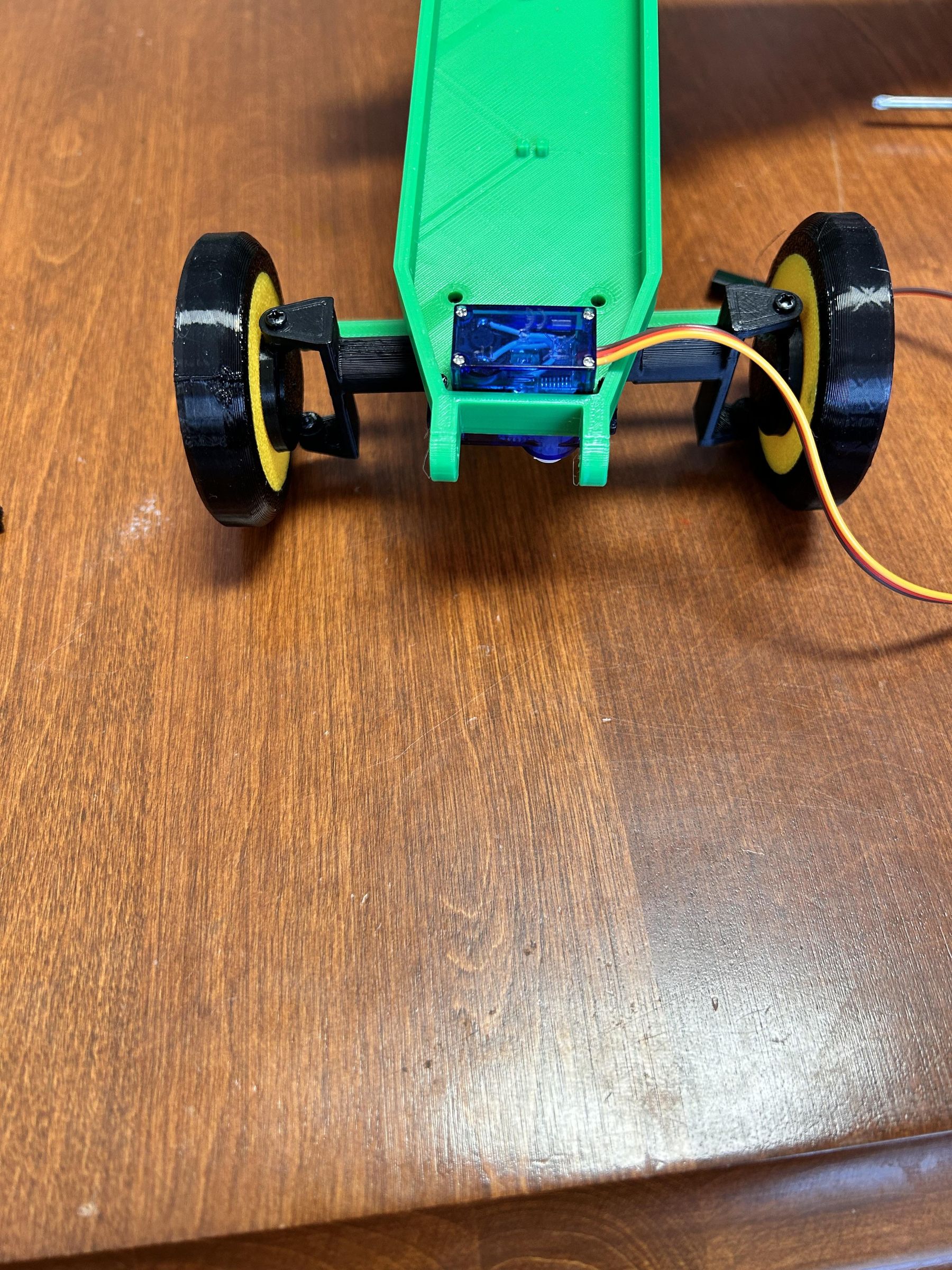 Muddy Mini Tractor : 12 Steps - Instructables