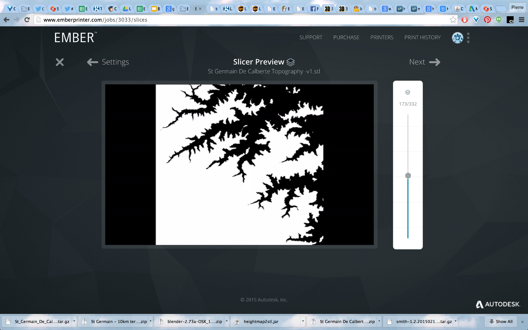 Converting Map Height Data Into 3D Tiles : 6 Steps - Instructables