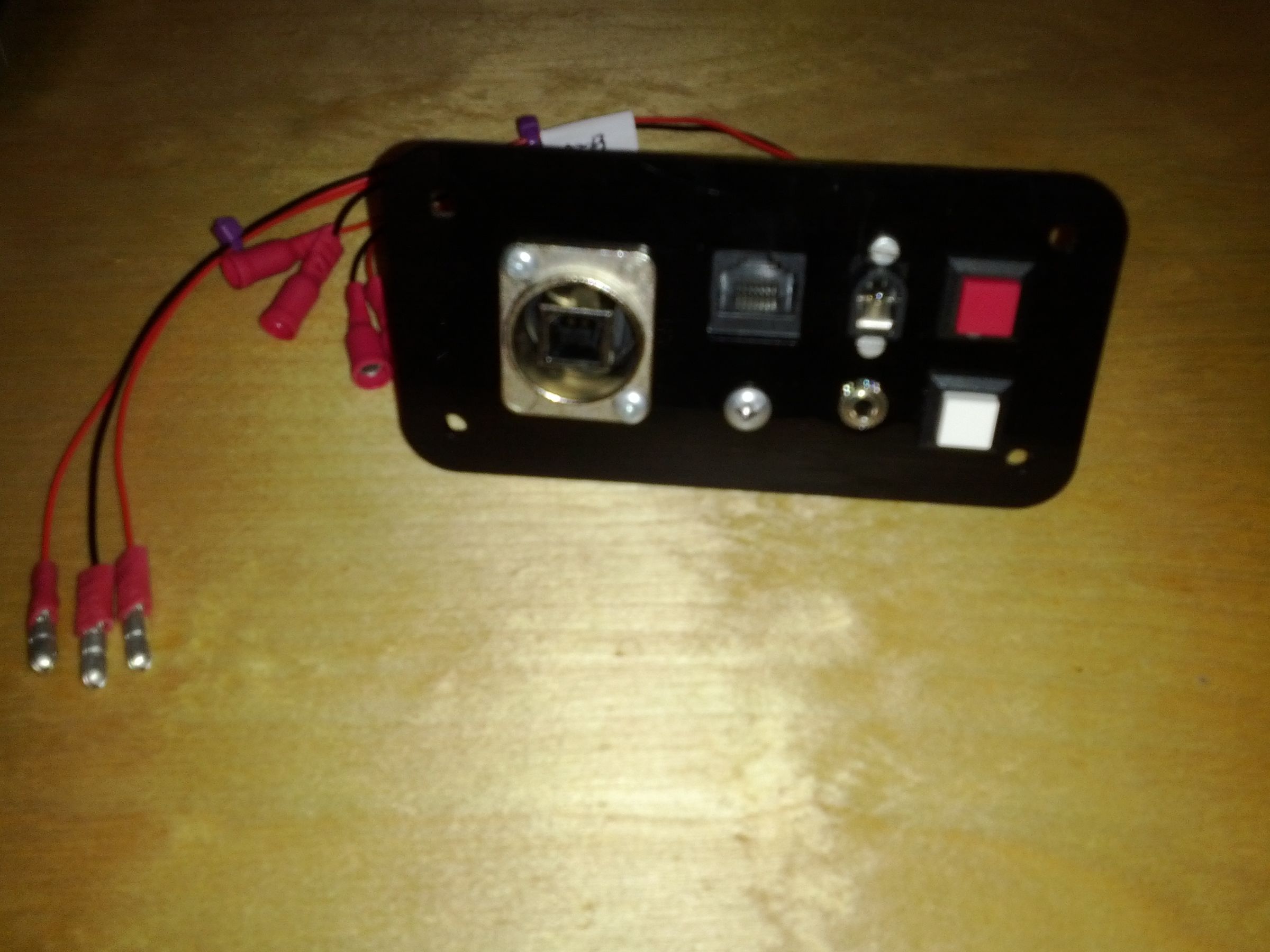 Interactive Arduino Powered Coffee Table : 16 Steps (with Pictures ...