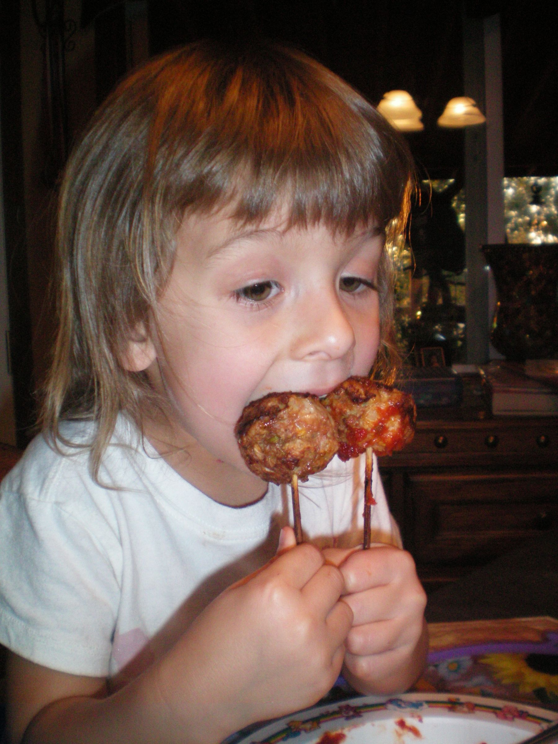 Meatloaf on a Stick : 5 Steps (with Pictures) - Instructables