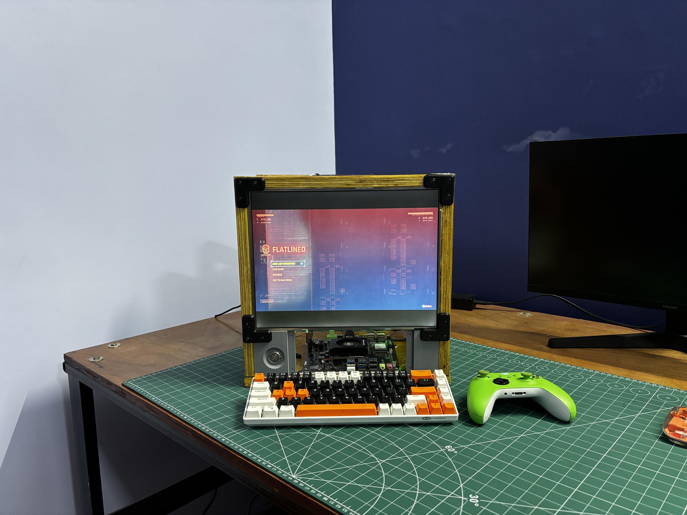 PARALLEL PC- Wood Edition : 29 Steps (with Pictures) - Instructables