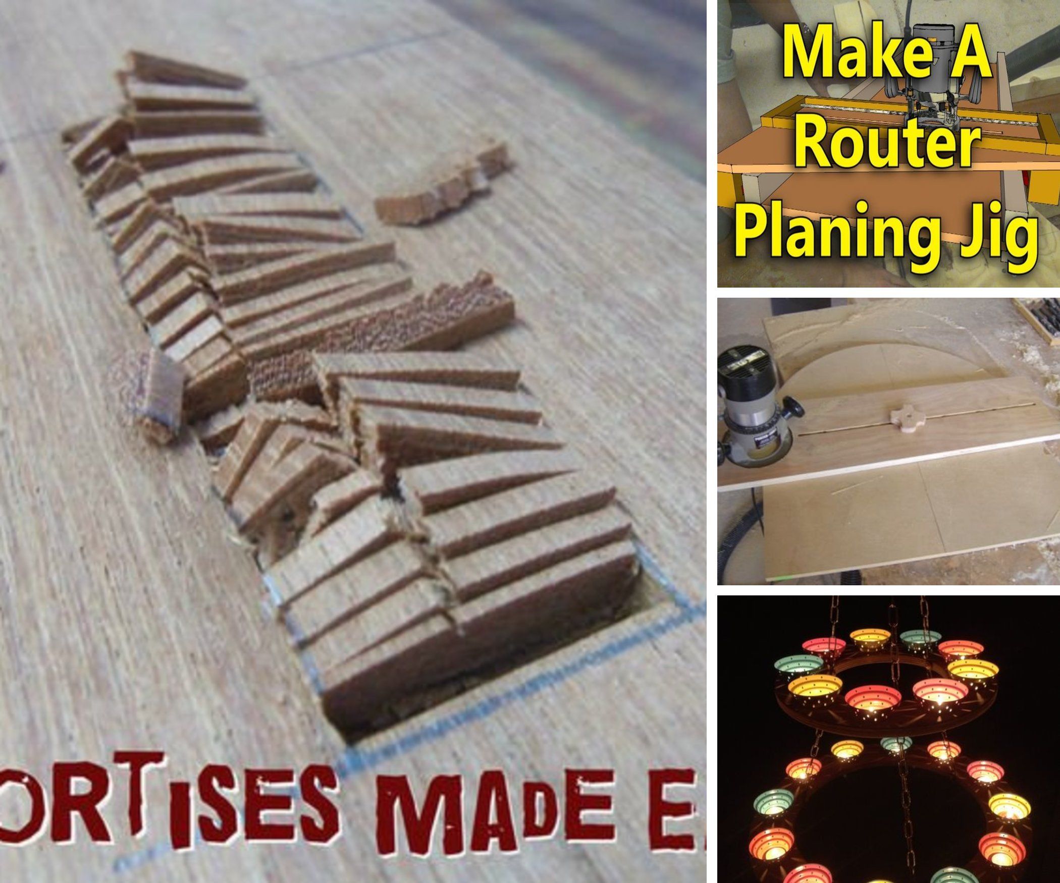 Woodworking - Instructables
