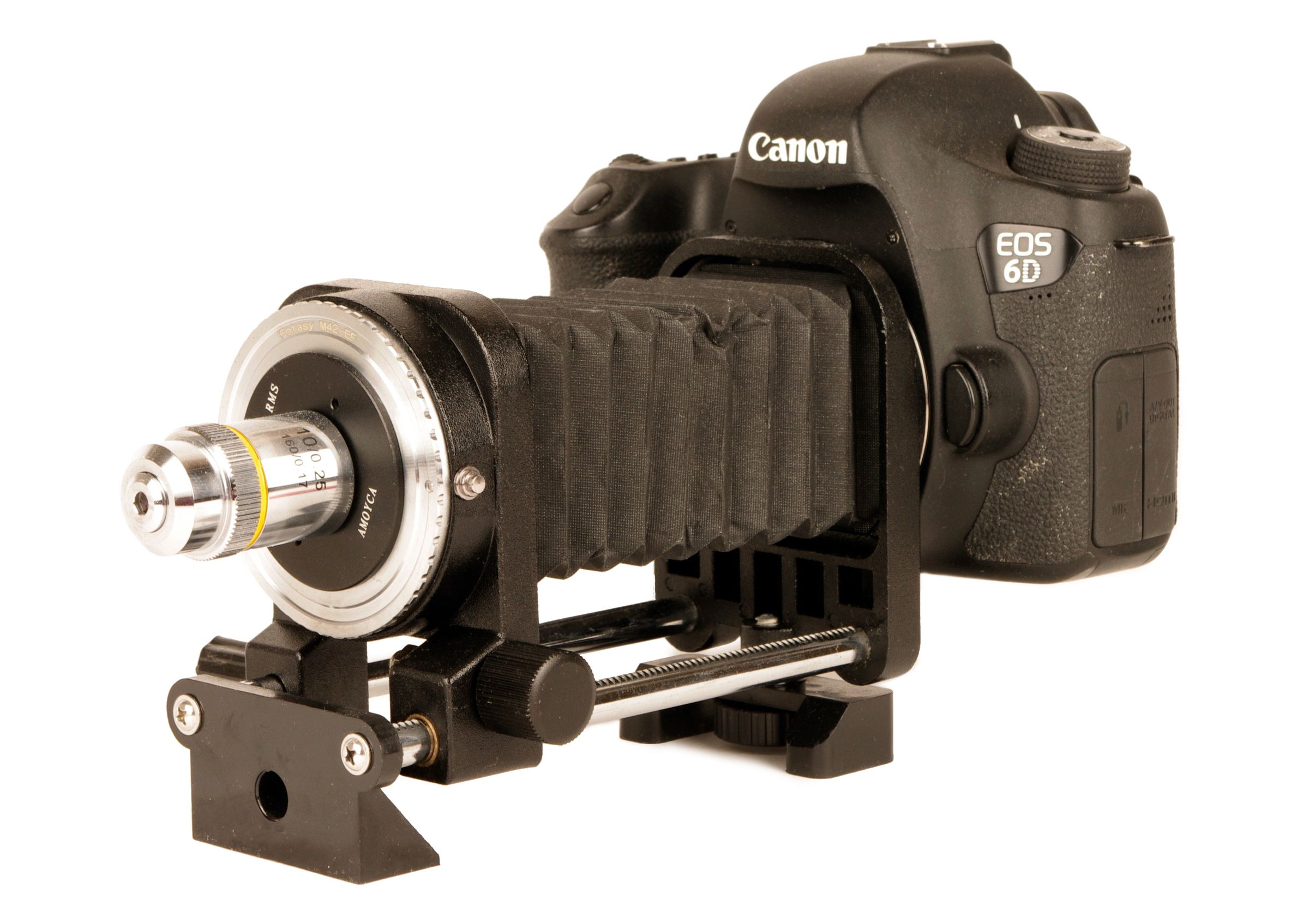 DSLR Microphotography : 12 Steps (with Pictures) - Instructables