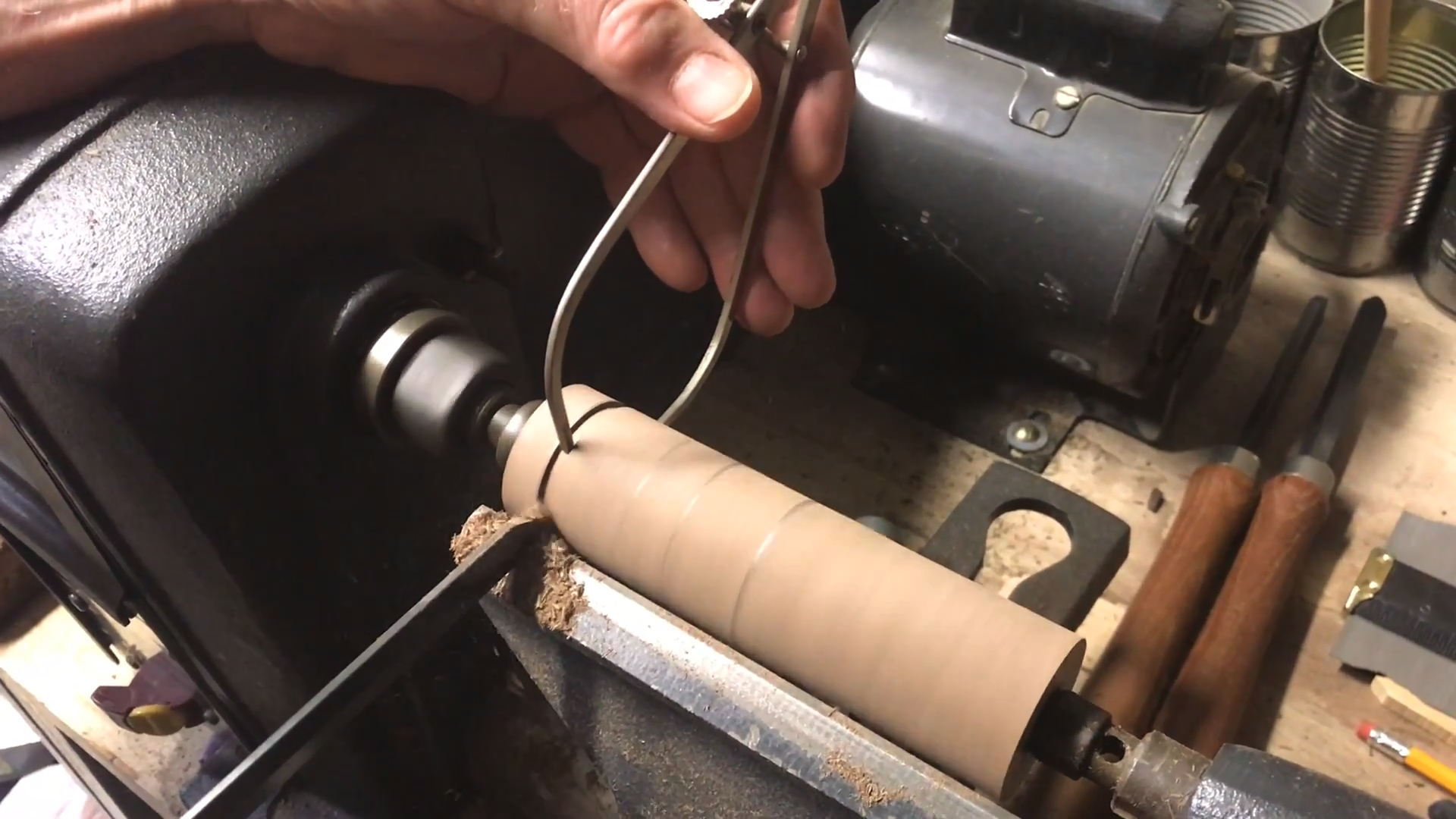 Basics on How to MASTER Your Wood Lathe : 5 Steps (with Pictures ...