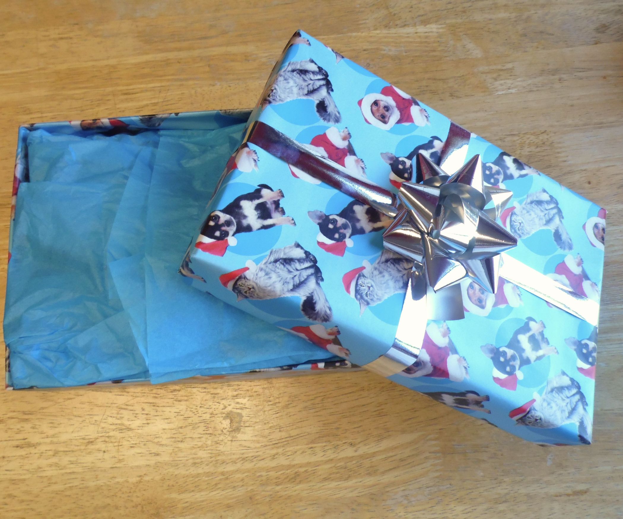 Reusable Gift Box : 5 Steps (with Pictures) - Instructables