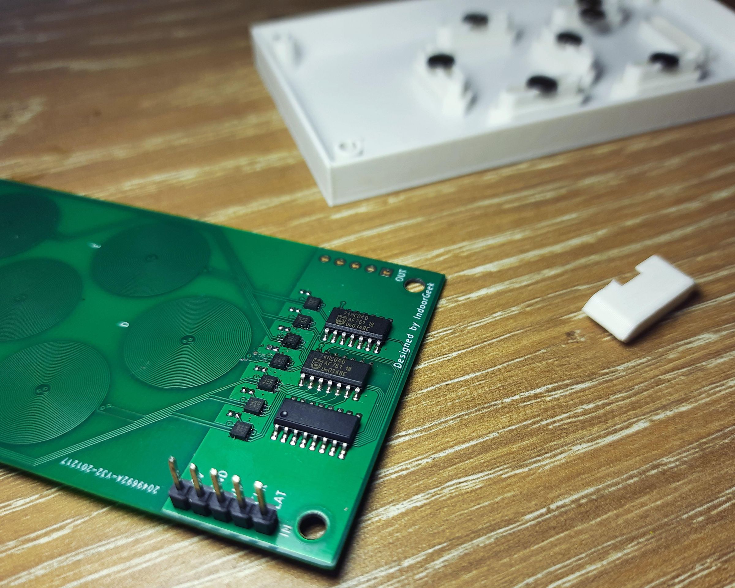 Mechanical 7 Segment Display V2 : 8 Steps (with Pictures) - Instructables