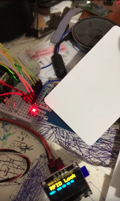 Arduino RFID Lock Tutorial : 6 Steps (with Pictures) - Instructables