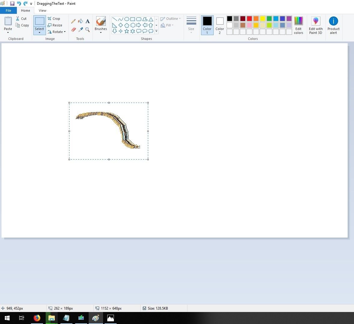 Advanced Microsoft Paint Technique. : 6 Steps - Instructables