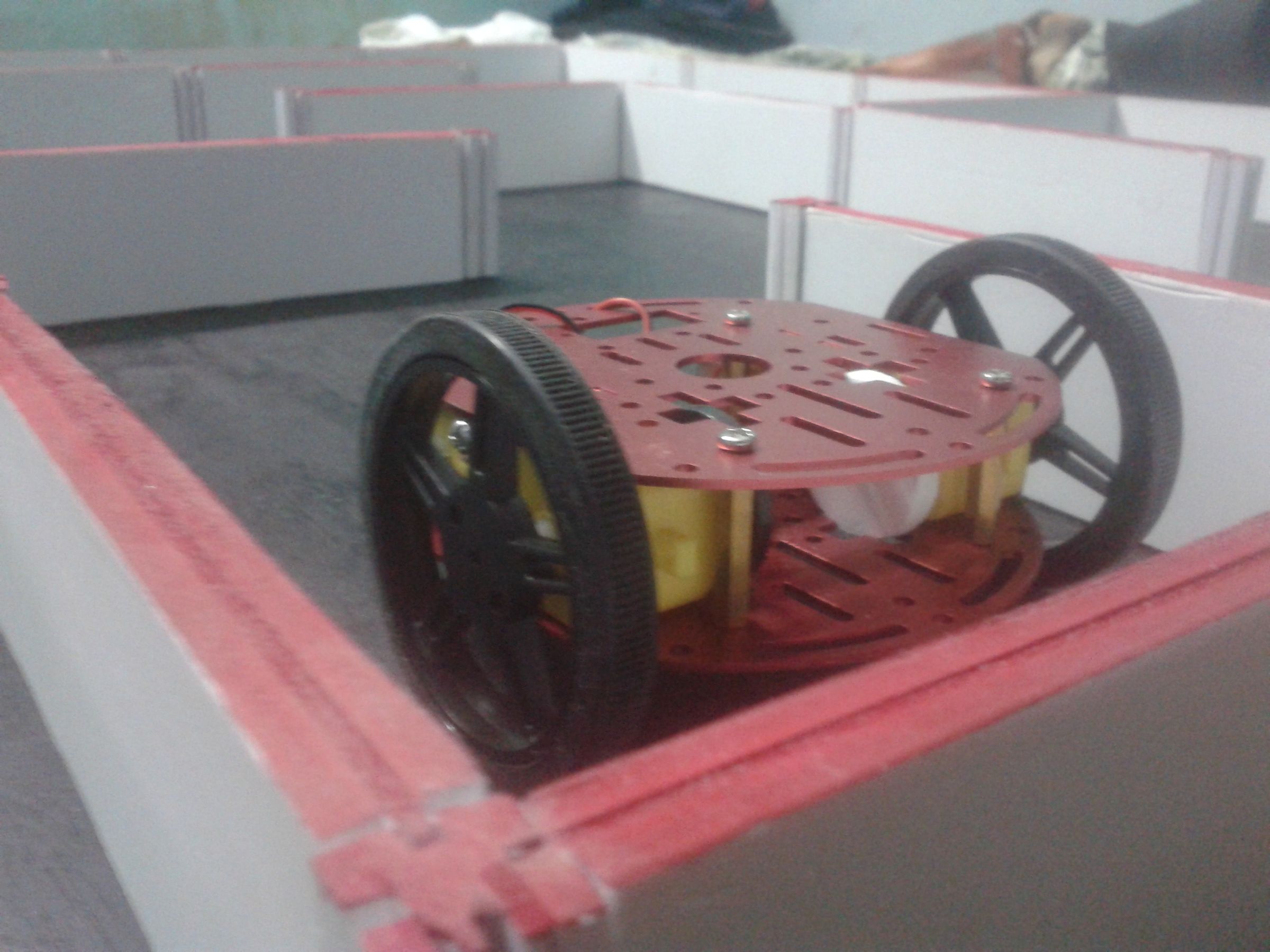 How to Make a Maze for Your Micromouse : 5 Steps - Instructables