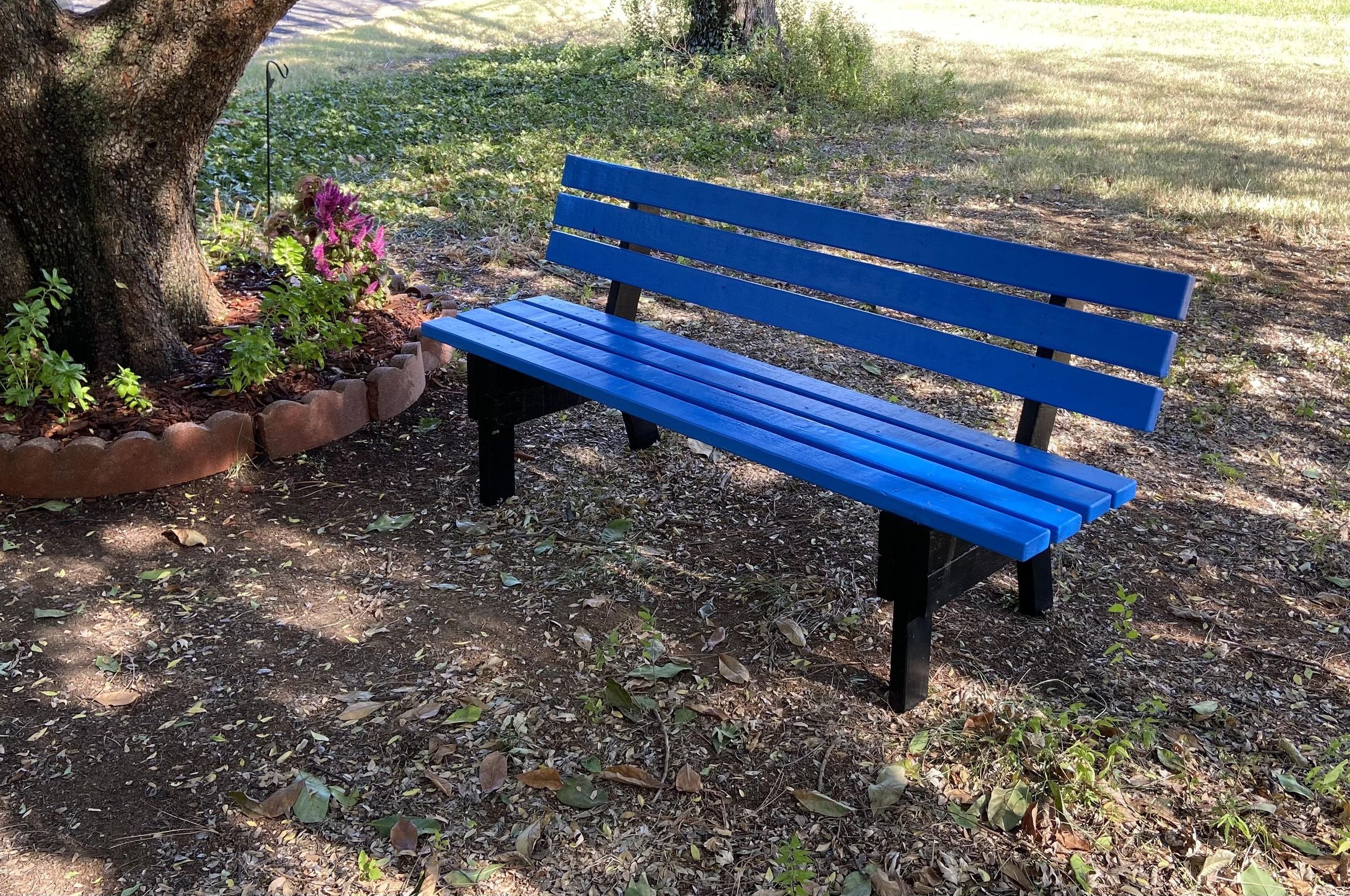 Park Benches for All : 12 Steps (with Pictures) - Instructables