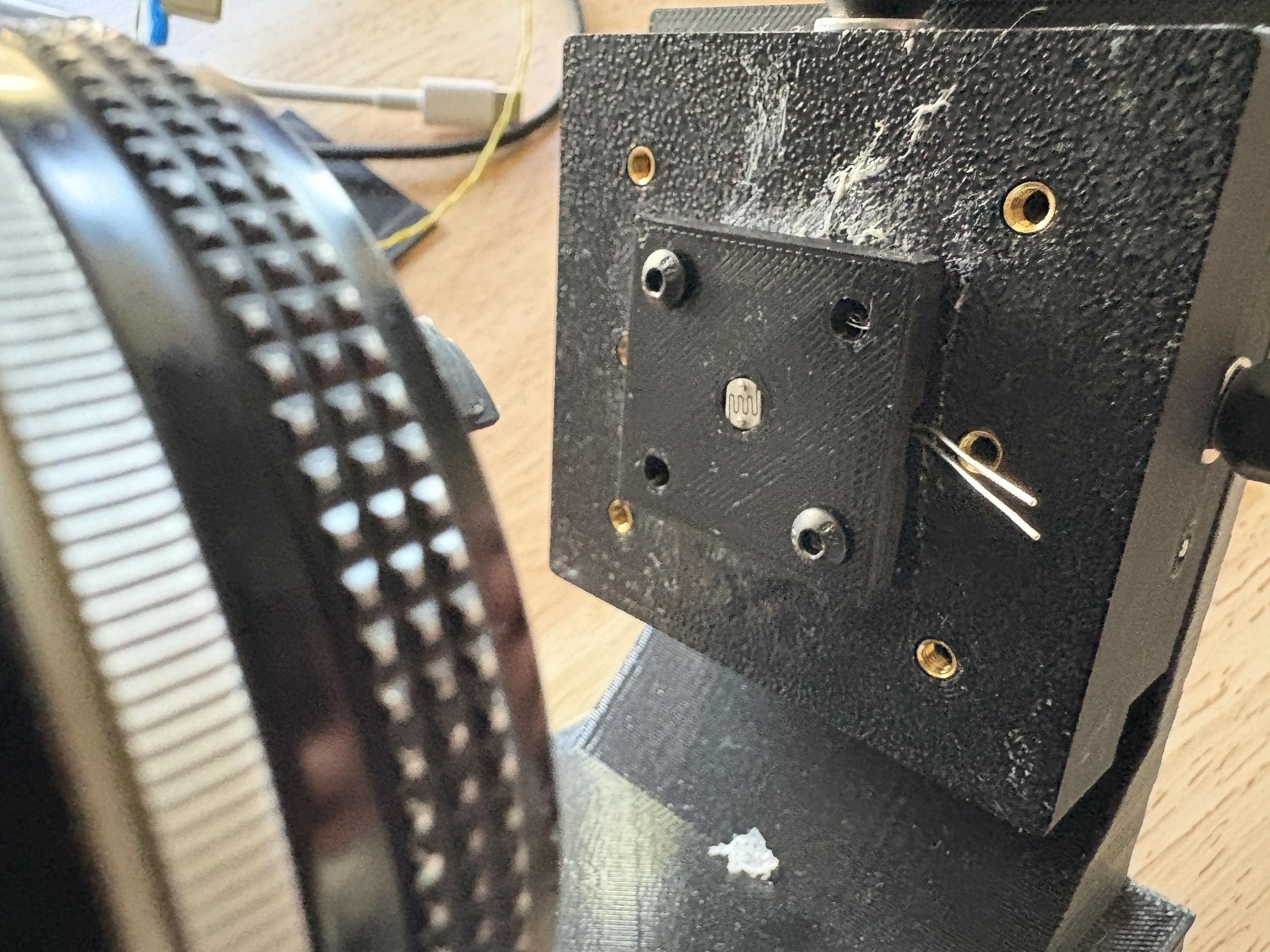 Single Pixel Camera Using an LED Matrix : 7 Steps (with Pictures ...