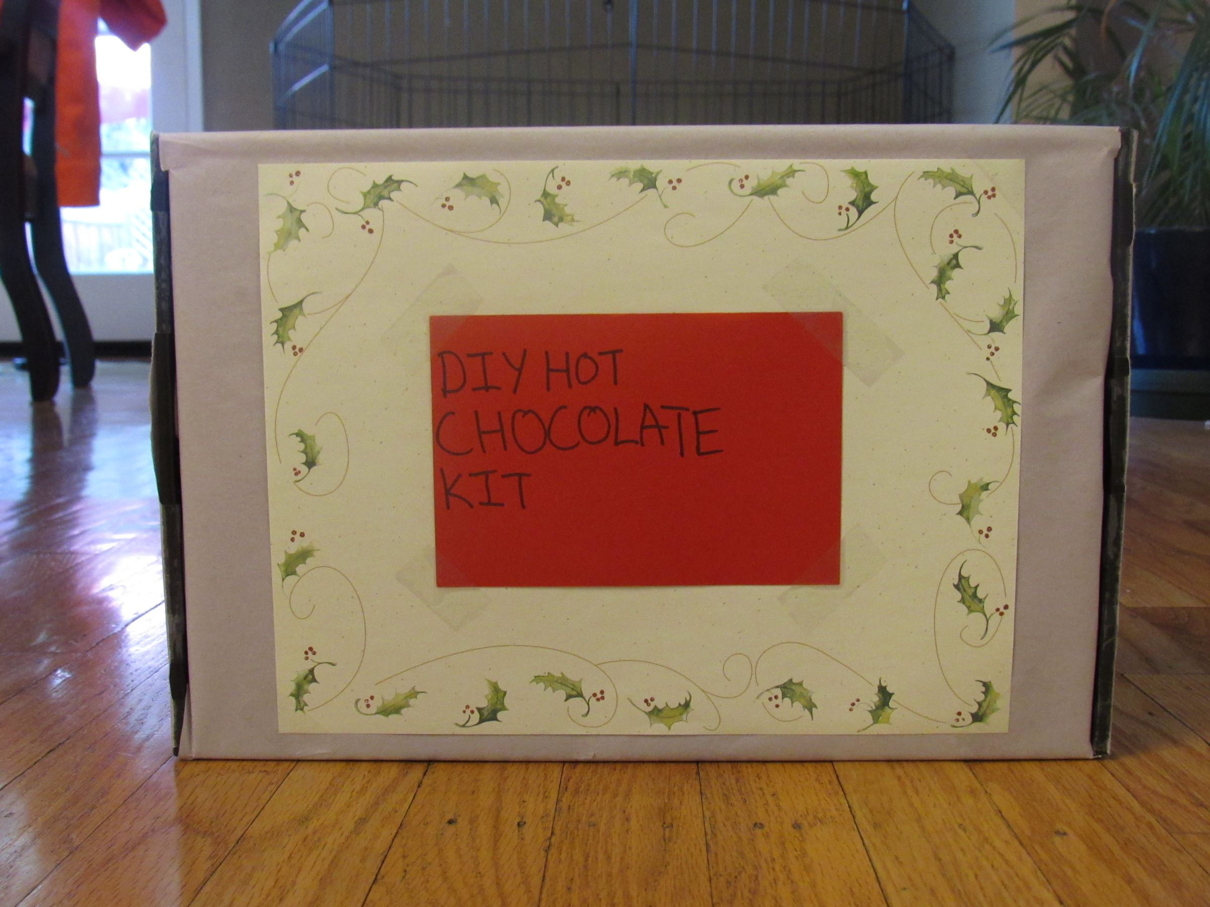 DIY Christmas Gifts - Themed Kits : 5 Steps (with Pictures) - Instructables