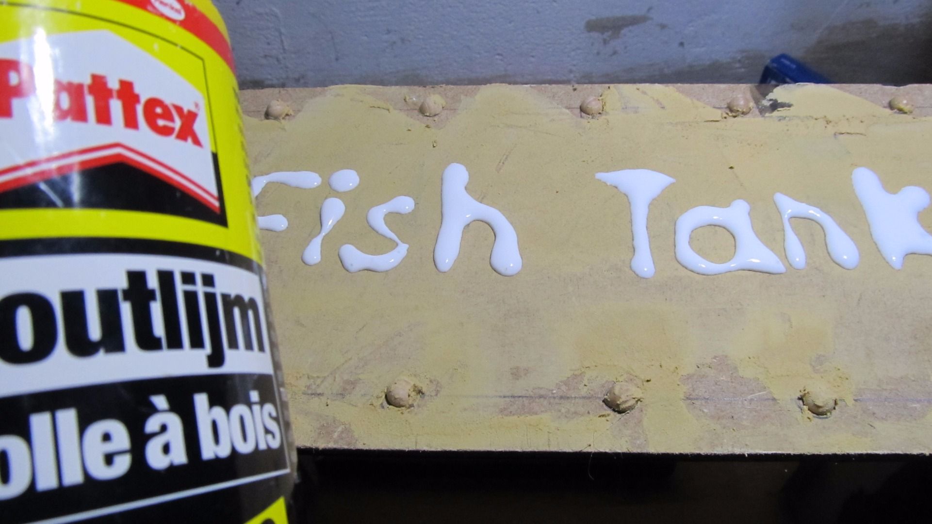 Haunted Fish Tank. : 6 Steps - Instructables