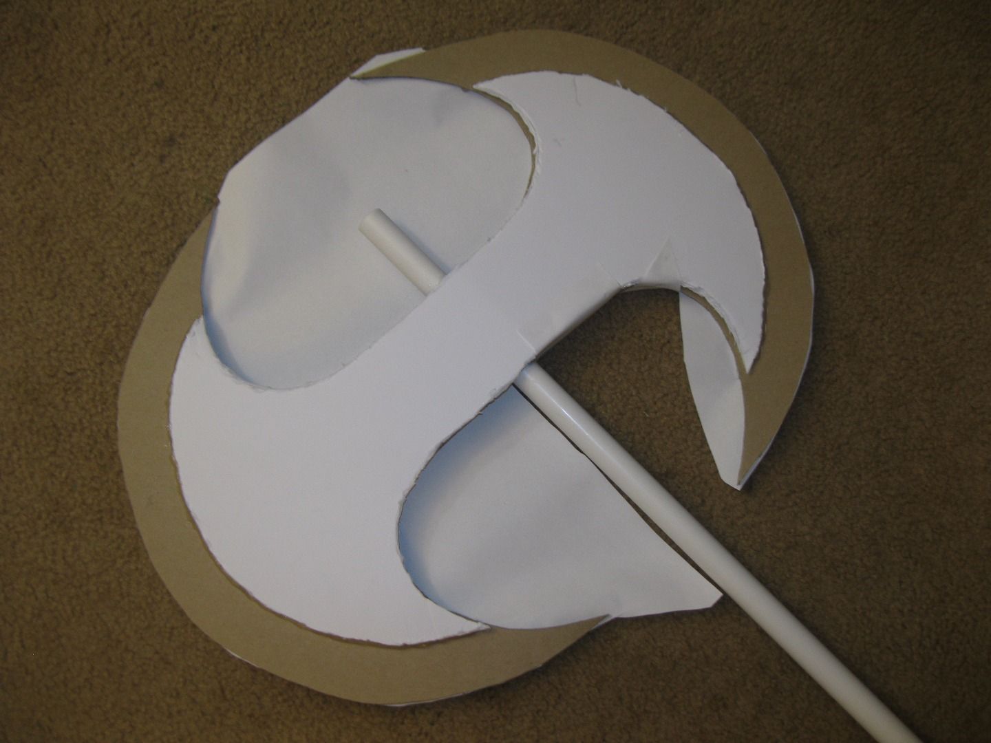 Astrid's Axe - How to Train Your Dragon 2 : 11 Steps (with Pictures ...