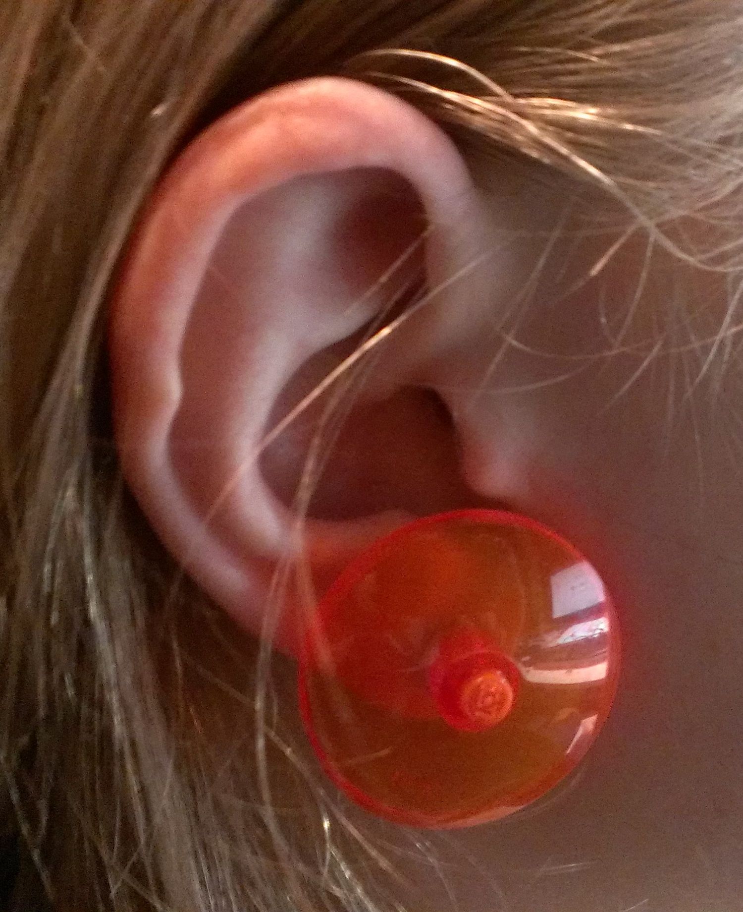 Mini LEGO Ear Studs : 3 Steps (with Pictures) - Instructables