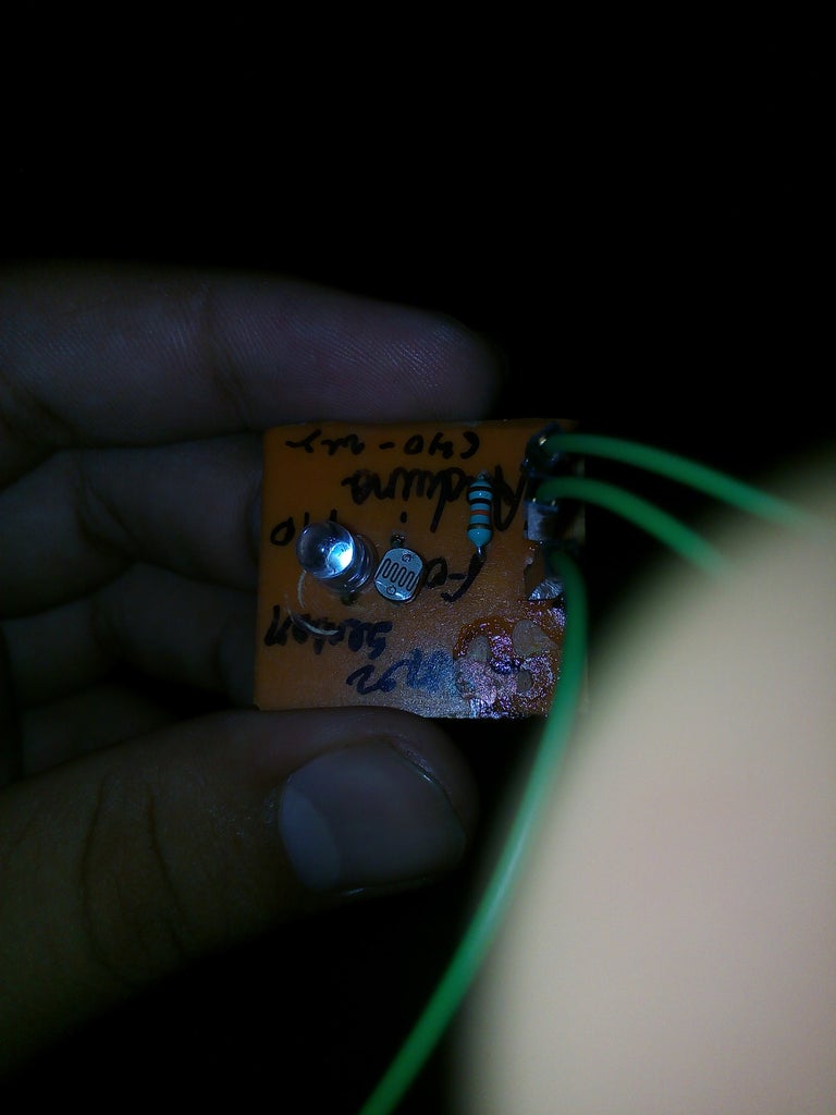 Arduino Colour Sensor Under 1$ : 6 Steps - Instructables Arduino Colour Sensor Under 1$ : 6 Steps - Instructables