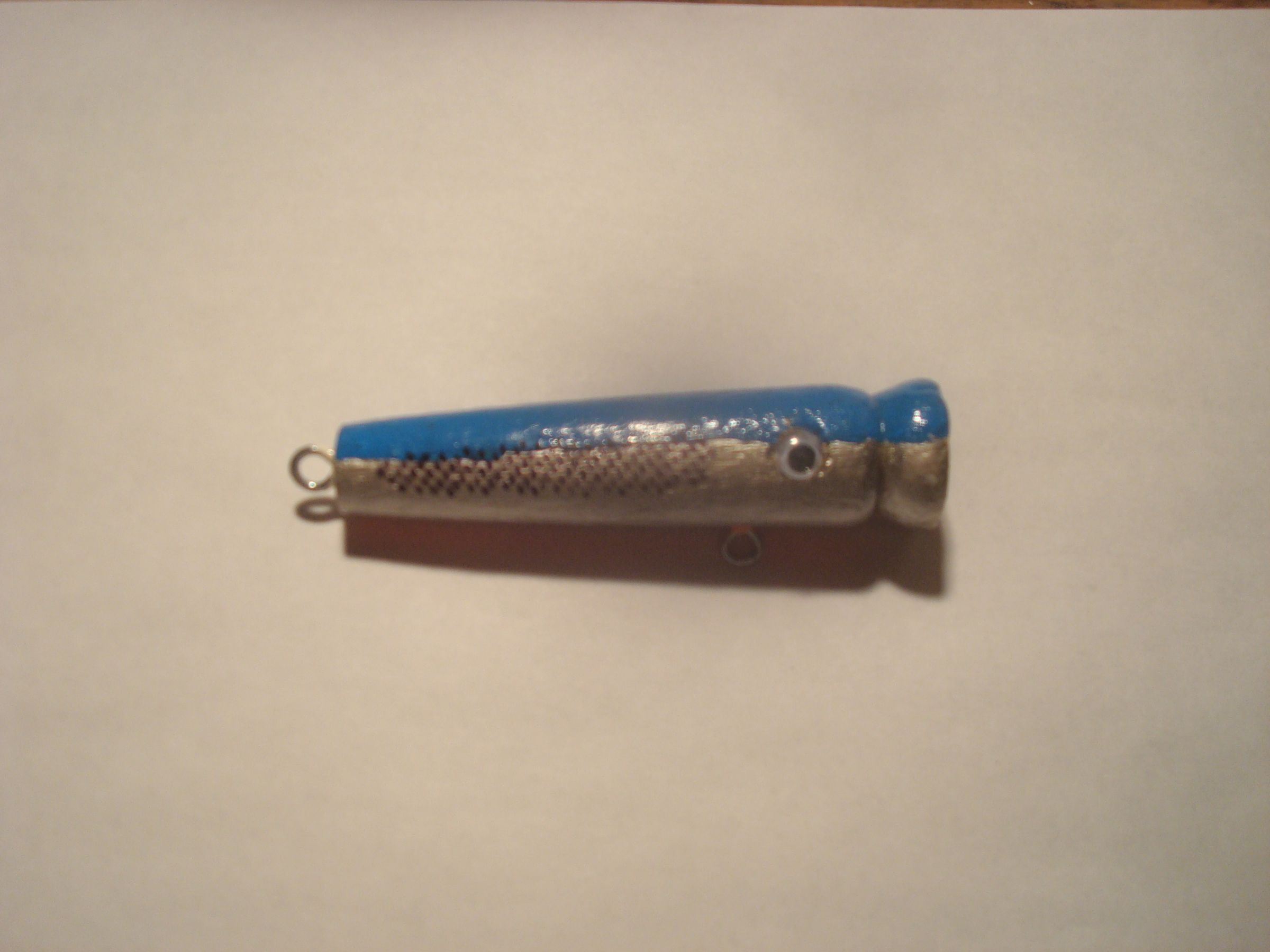 Make Your Own Fishing Lures : 10 Steps (with Pictures) - Instructables