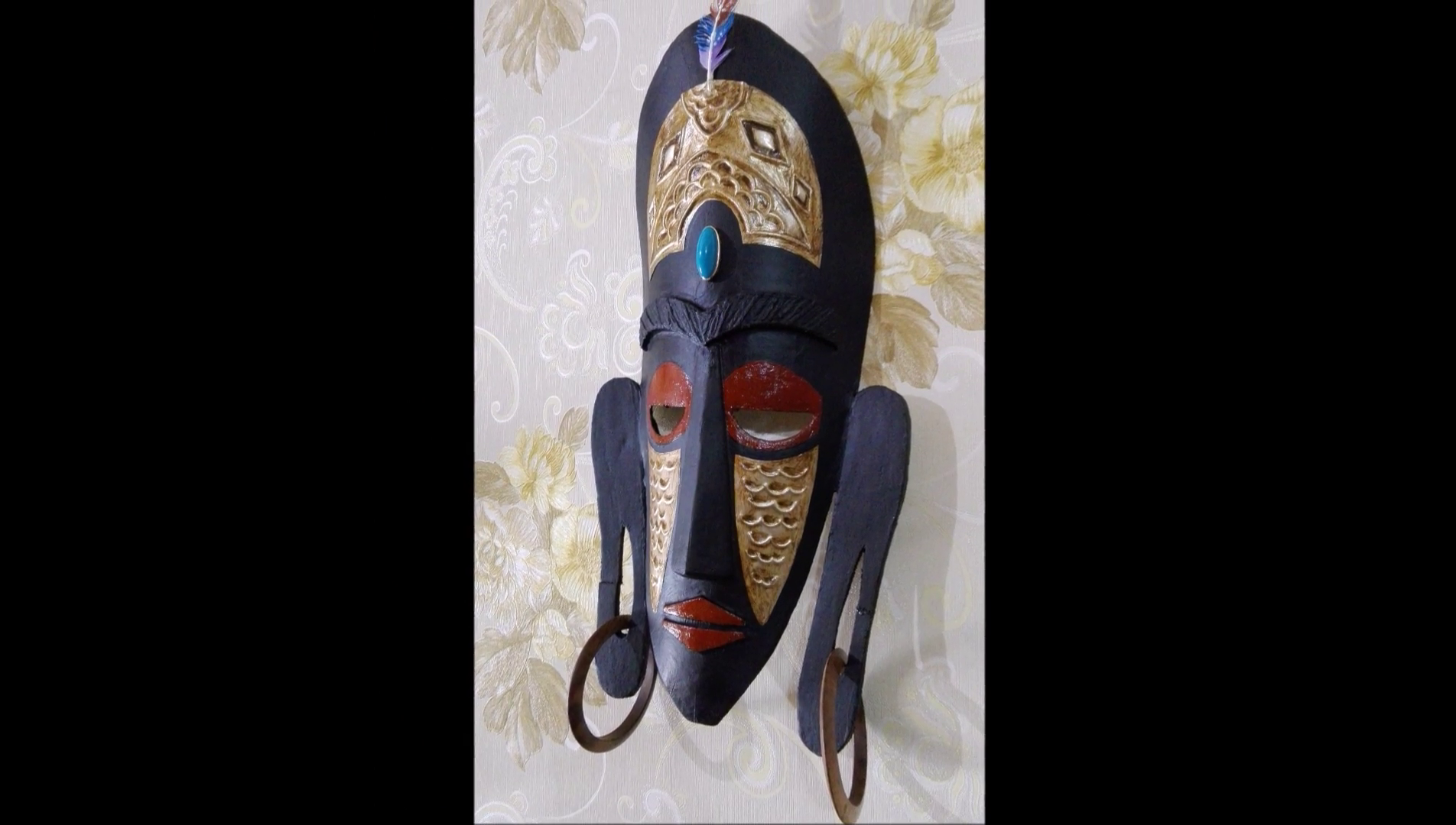 How to Make African Mask : 5 Steps (with Pictures) - Instructables