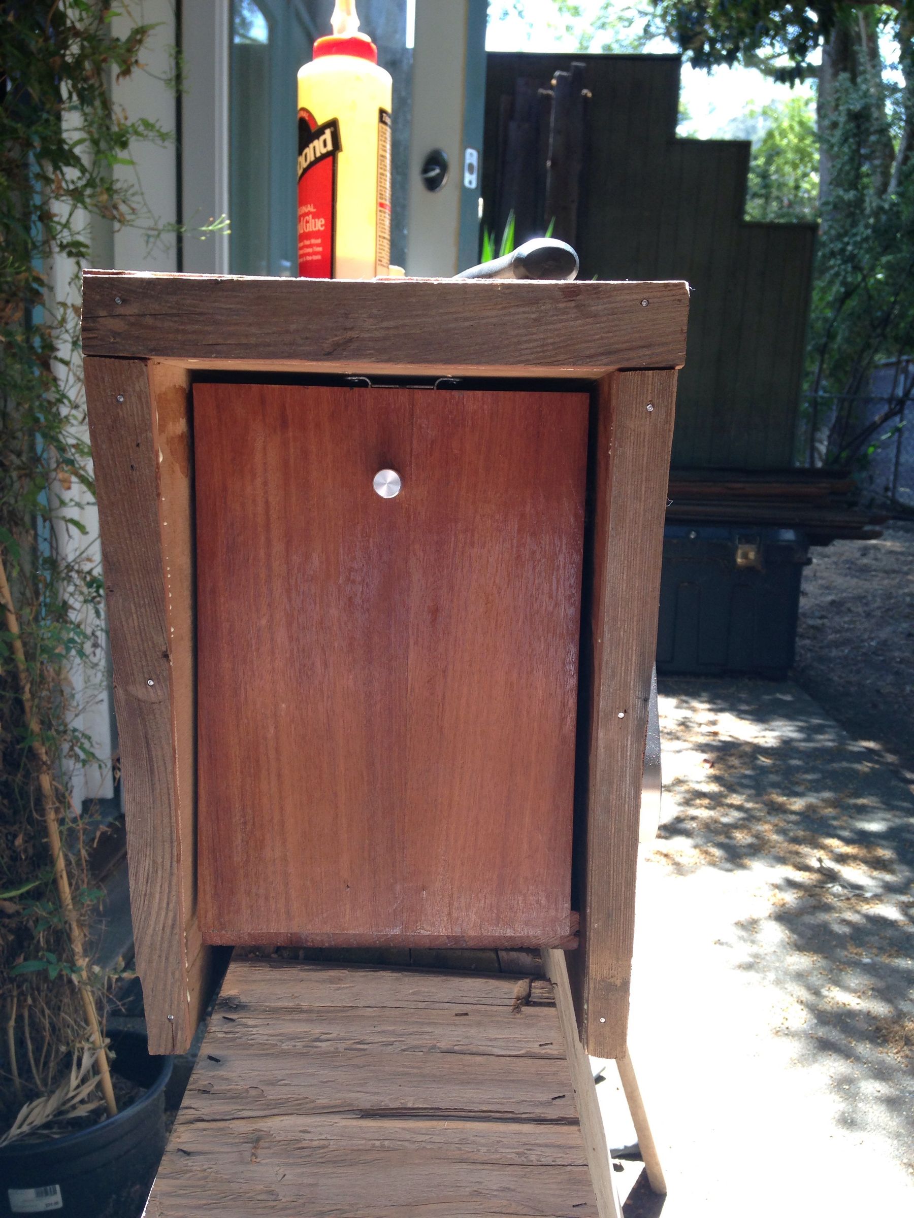 How to Build a Modern Mailbox : 8 Steps (with Pictures) - Instructables