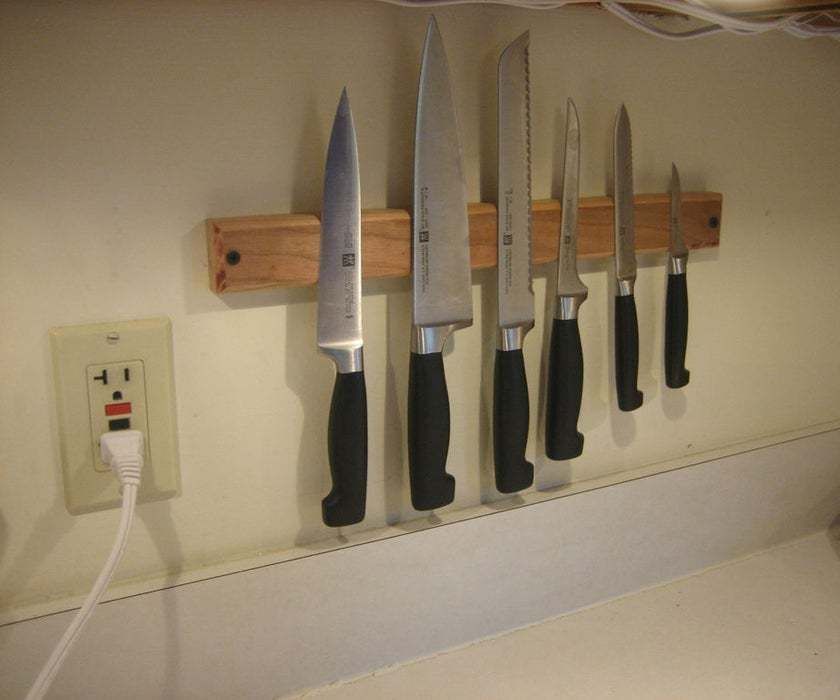 DIY:Best Comprehensive Magnetic Knife for Your Kitchen : 6 Steps ...
