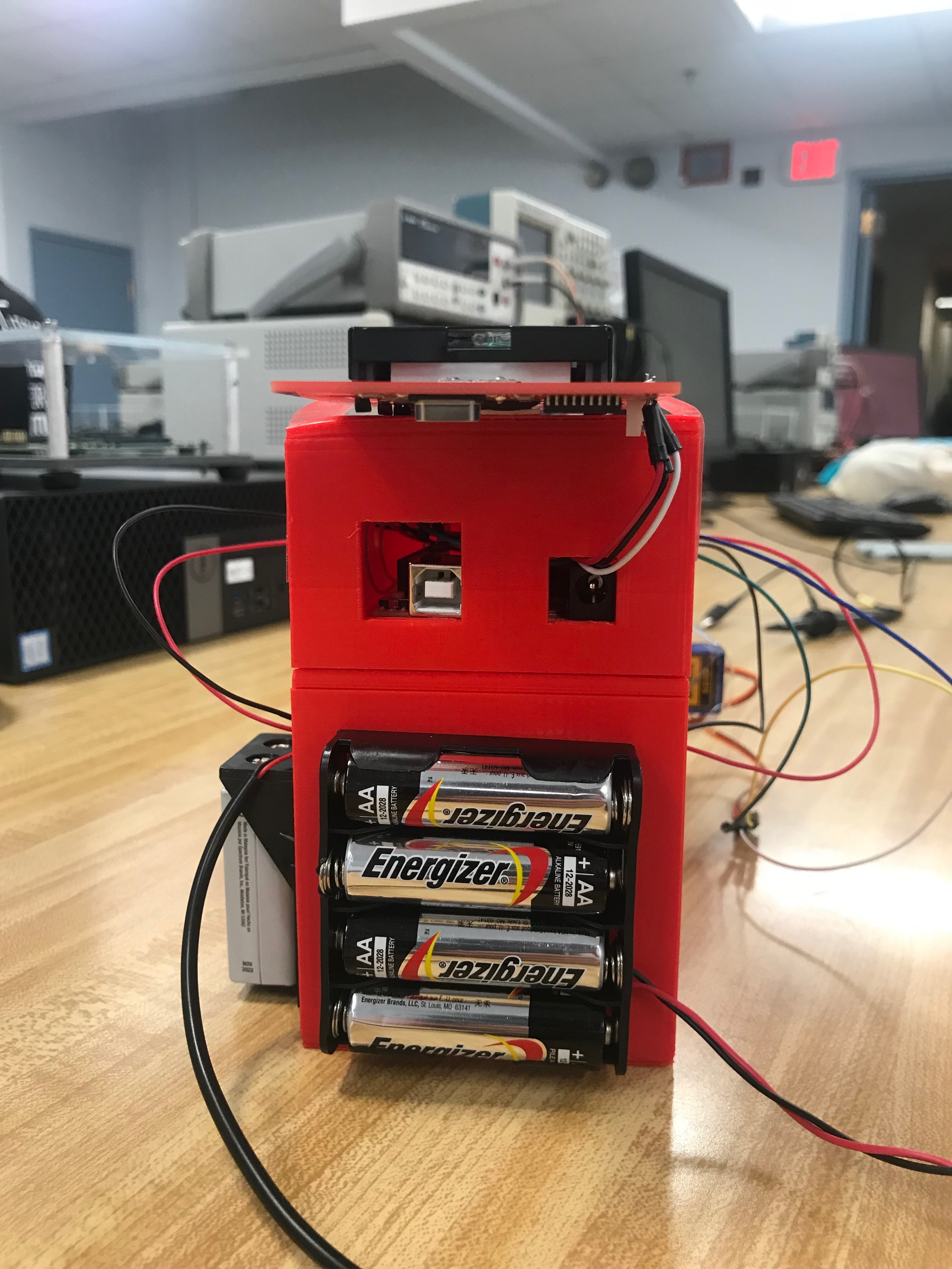 Arduino Mouse Trap : 5 Steps (with Pictures) - Instructables