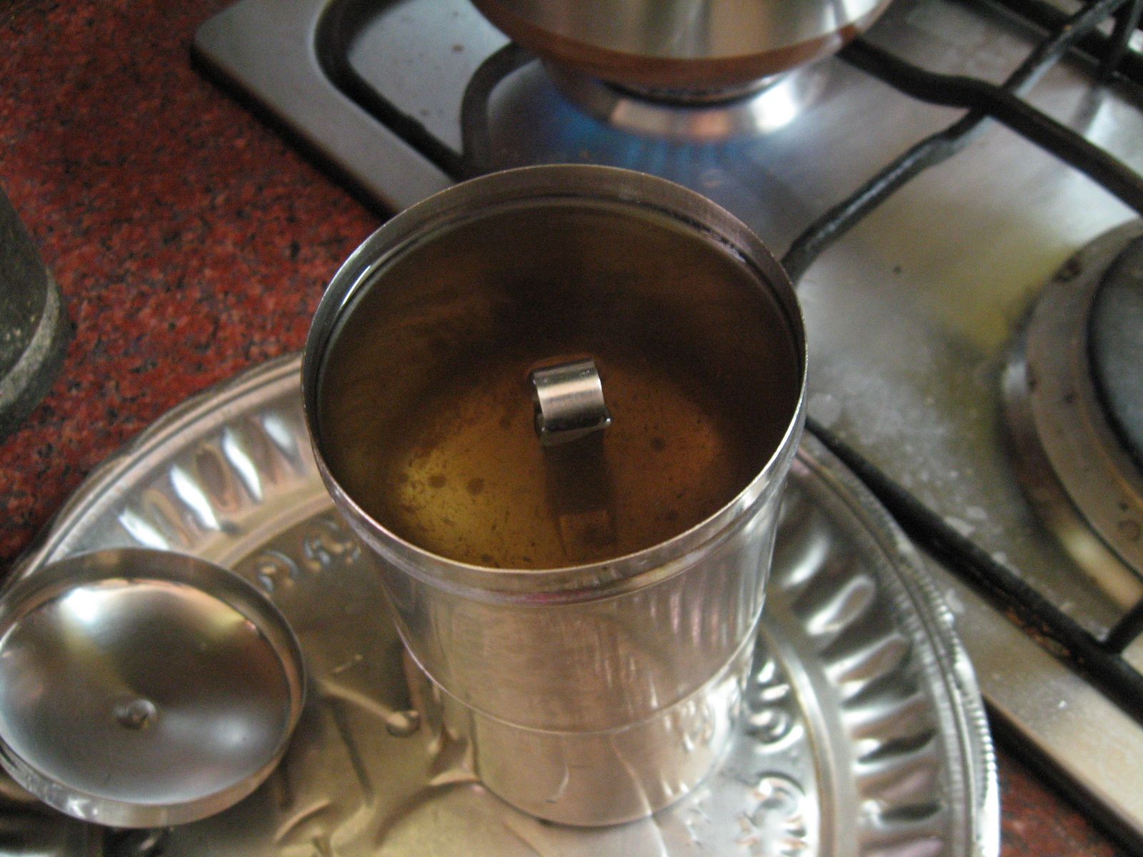 How to Prepare Filter Coffee : 3 Steps (with Pictures) - Instructables
