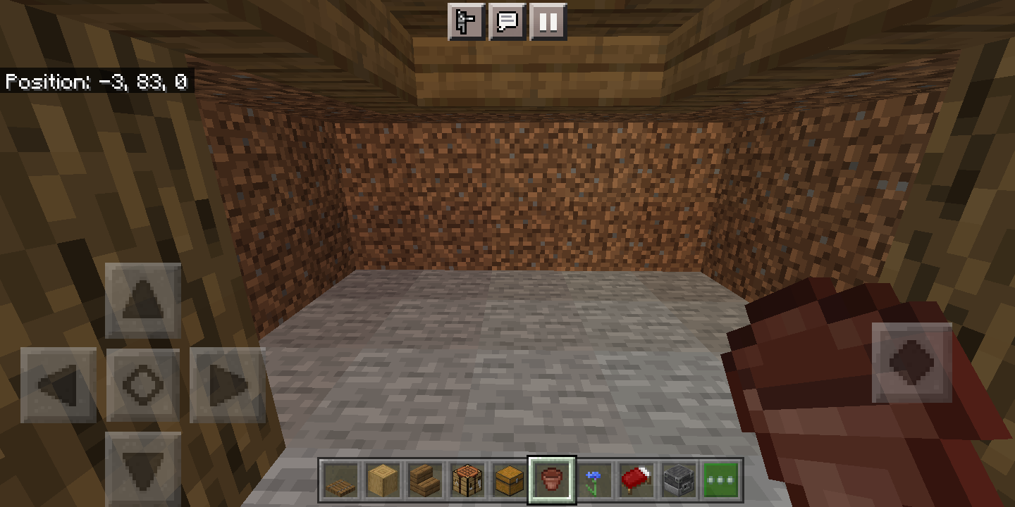 Underground Starter Base in Minecraft : 16 Steps (with Pictures ...