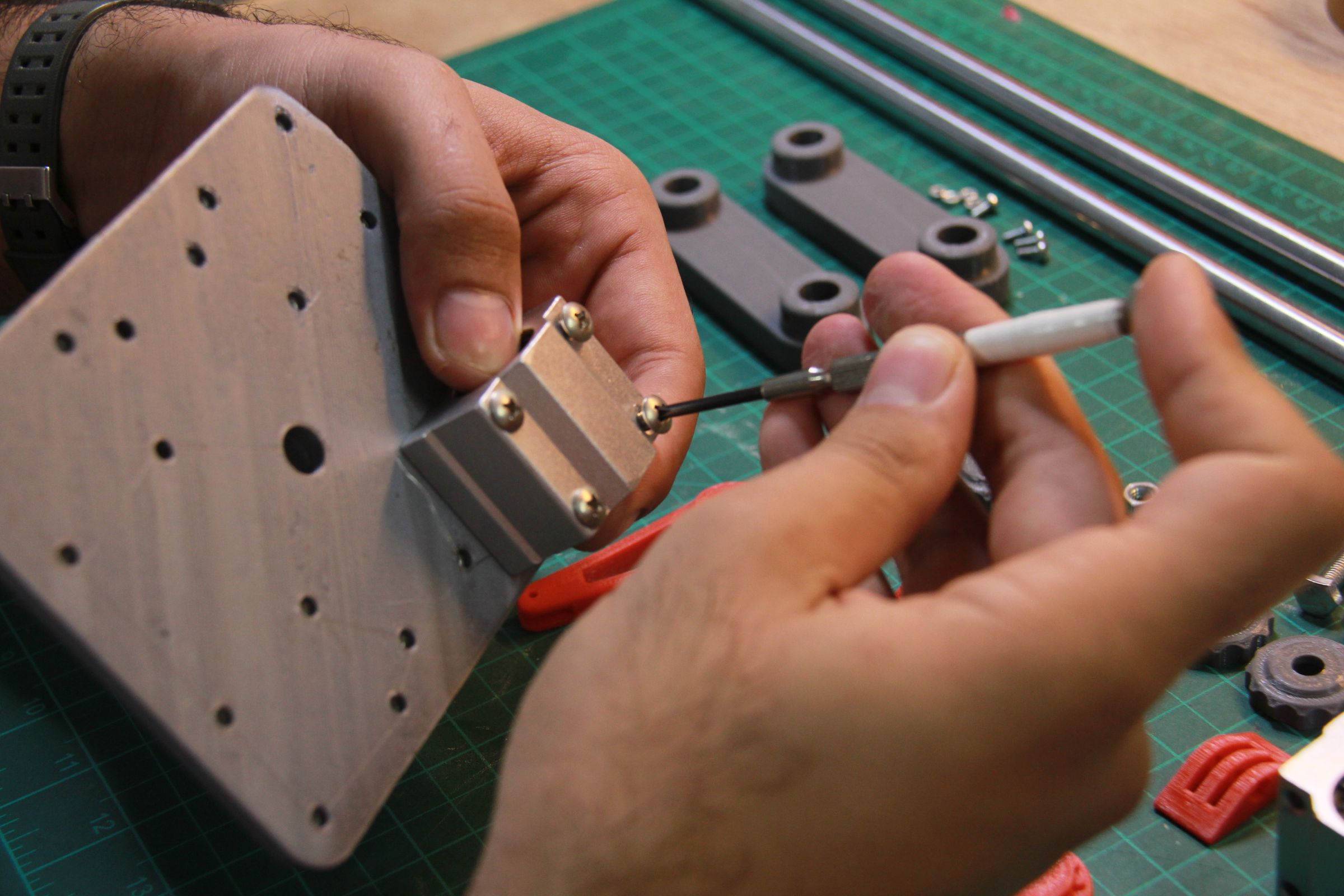3D Printed Camera Slider : 9 Steps (with Pictures) - Instructables