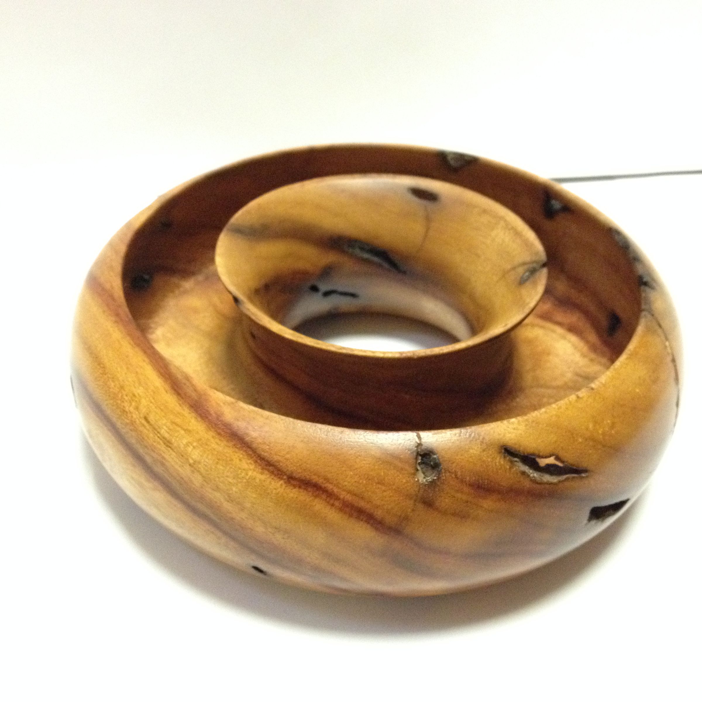 The Torus Bowl : 15 Steps (with Pictures) - Instructables