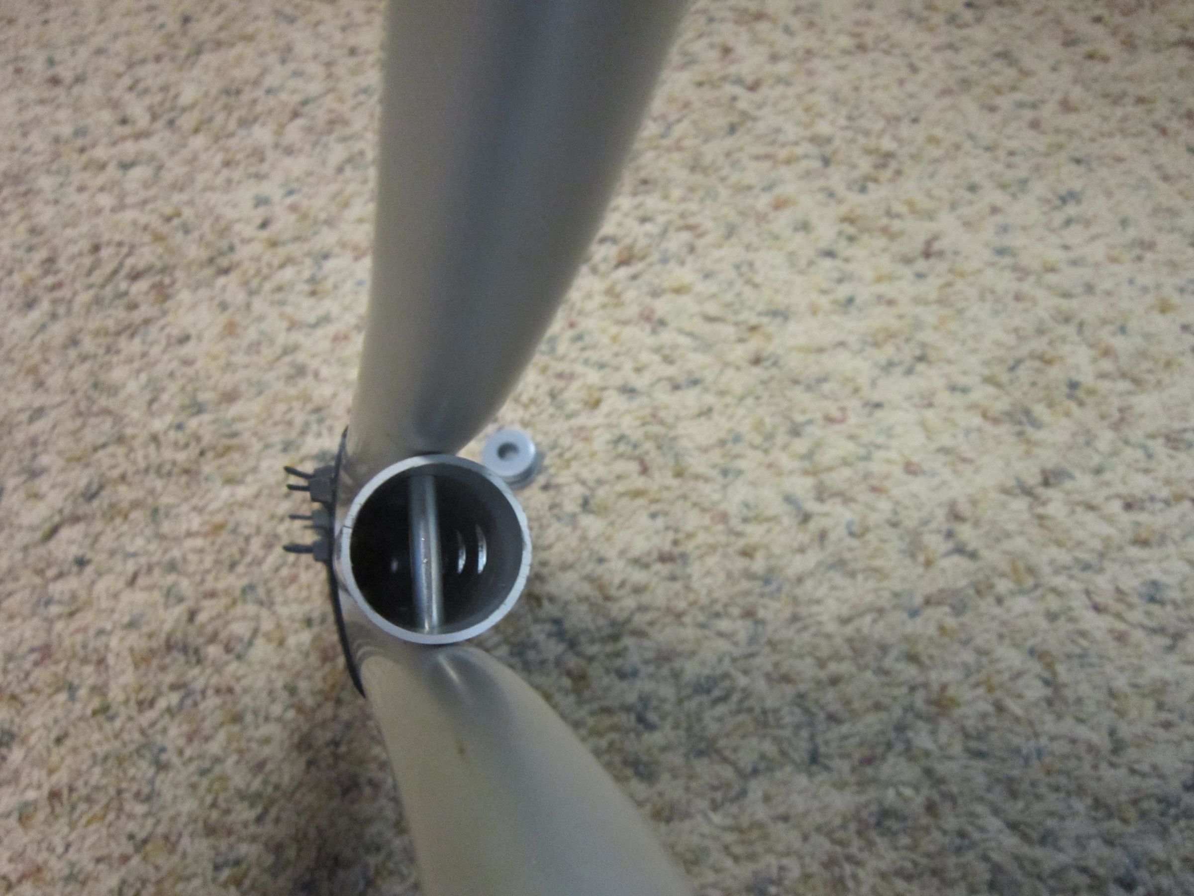 Spring-Powered Crutch Rifle : 10 Steps - Instructables