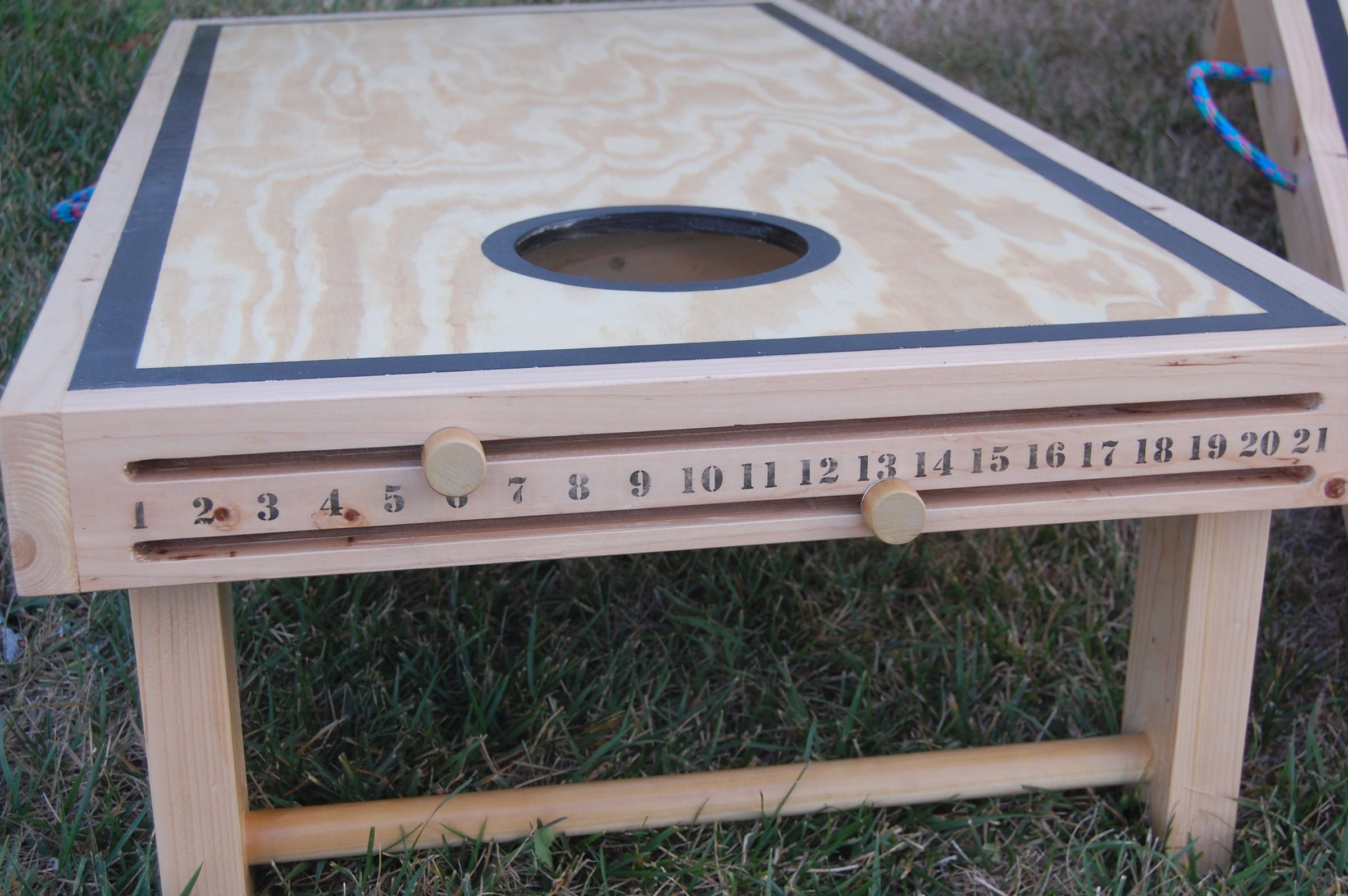 Cornhole Boards : 11 Steps (with Pictures) - Instructables