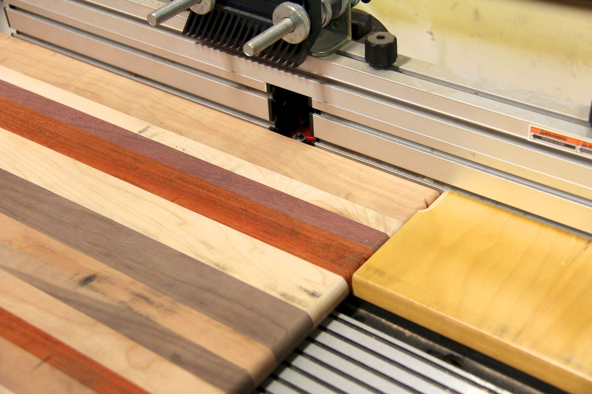 Scrap Wood Cutting Board : 13 Steps (with Pictures) - Instructables