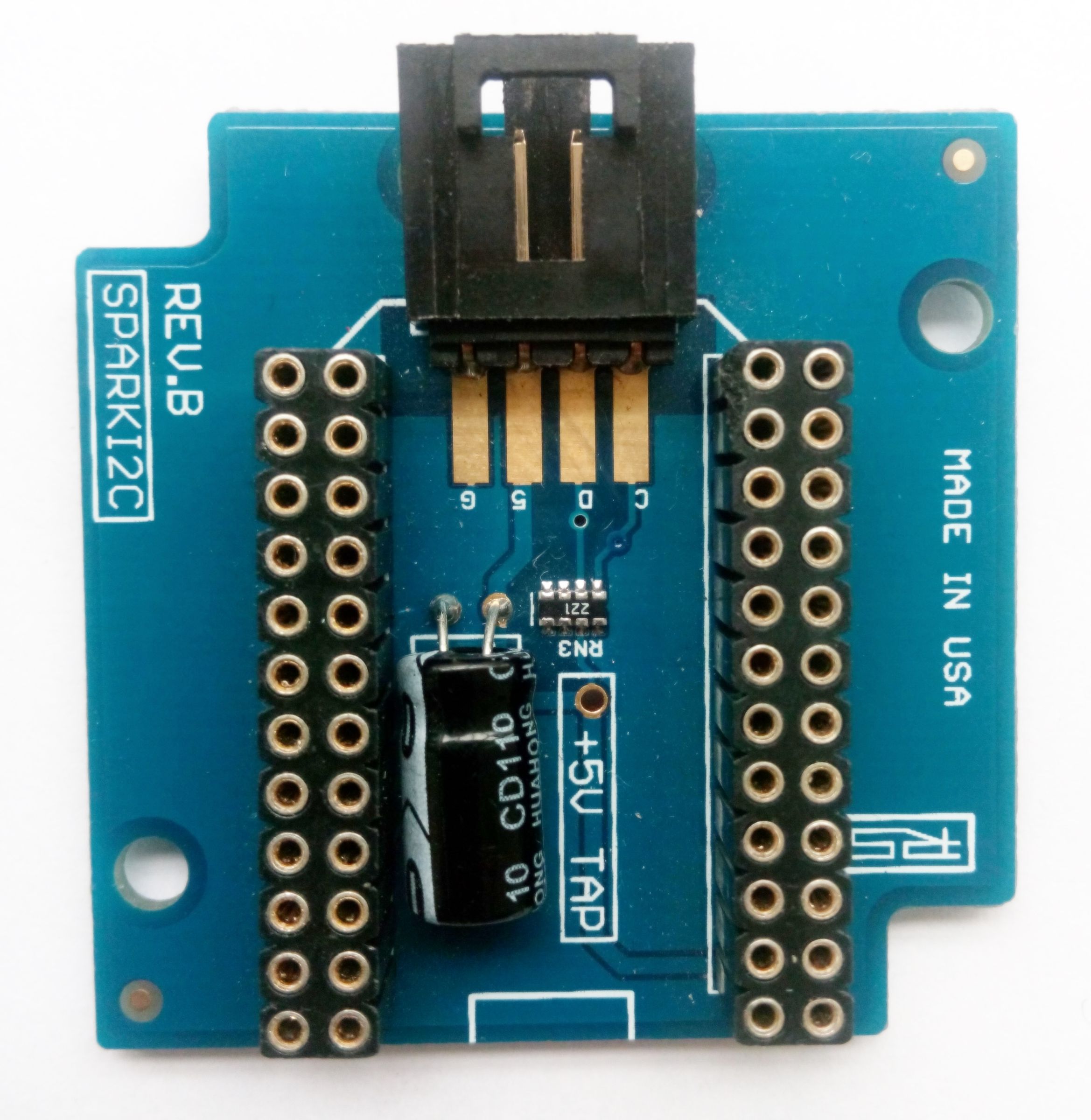 Humidity and Temperature Measurement Using HIH6130 and Particle Photon ...