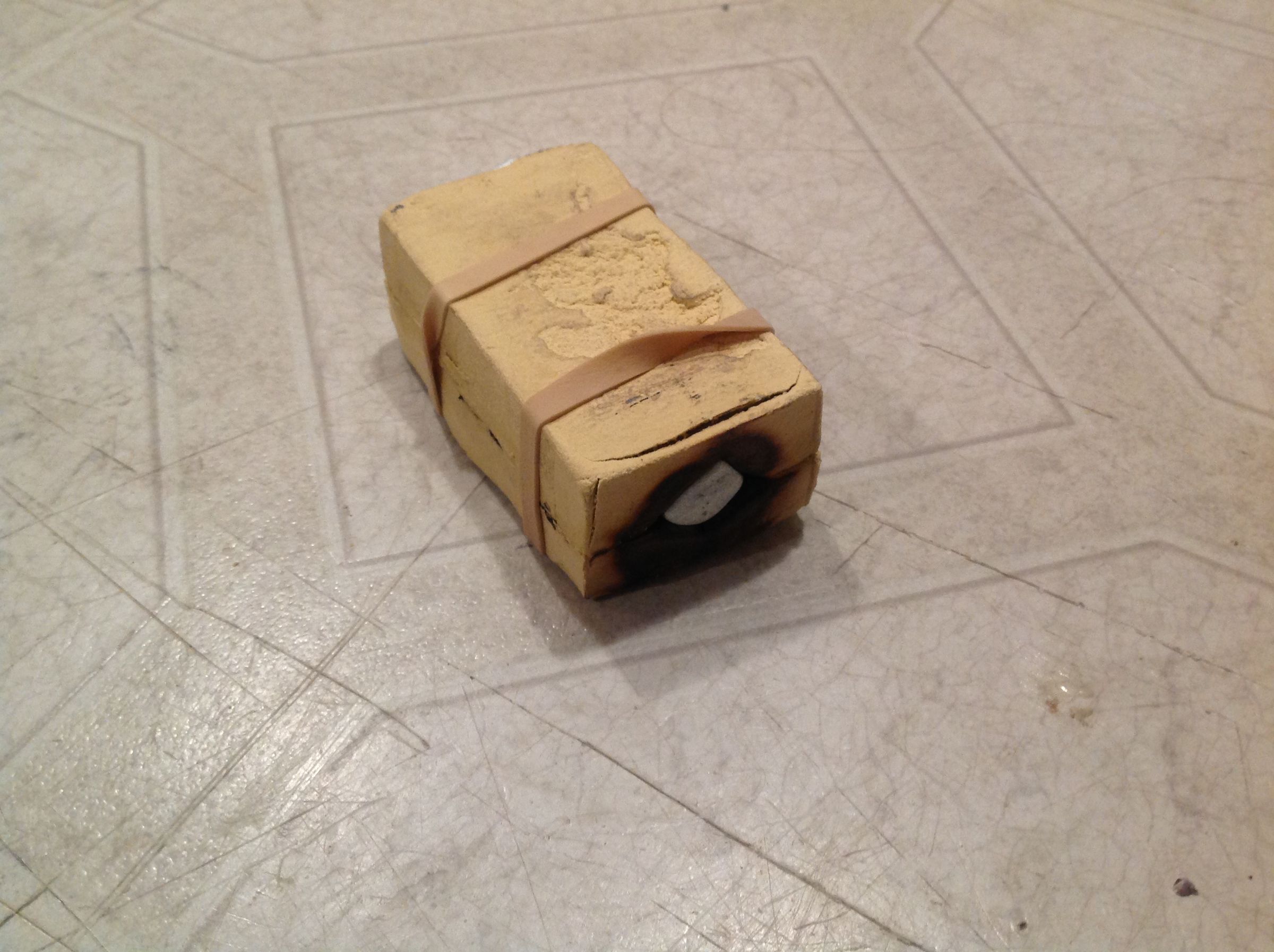 Copy a Key by Casting! : 9 Steps (with Pictures) - Instructables