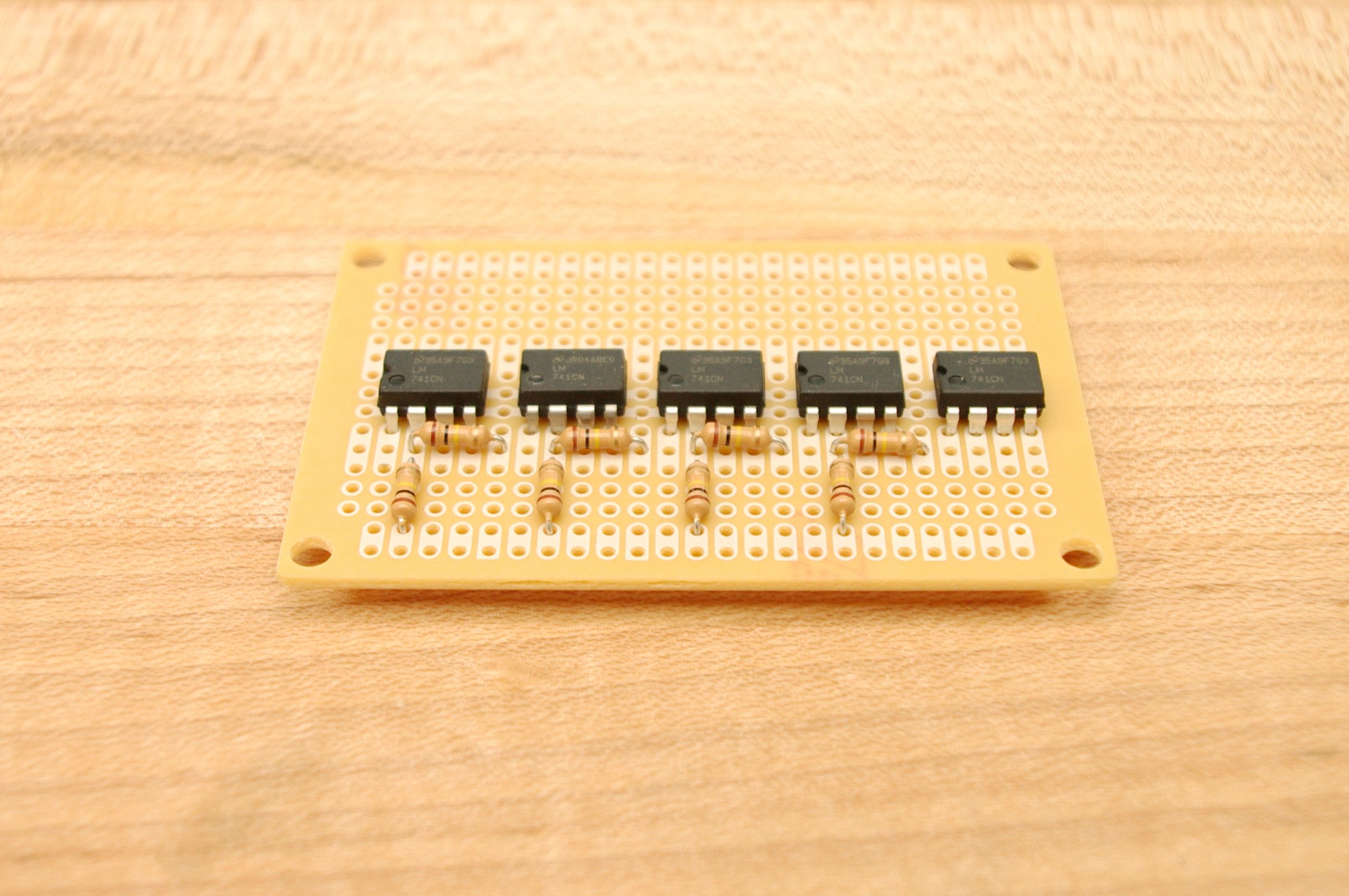 Phaser Guitar Pedal : 14 Steps (with Pictures) - Instructables