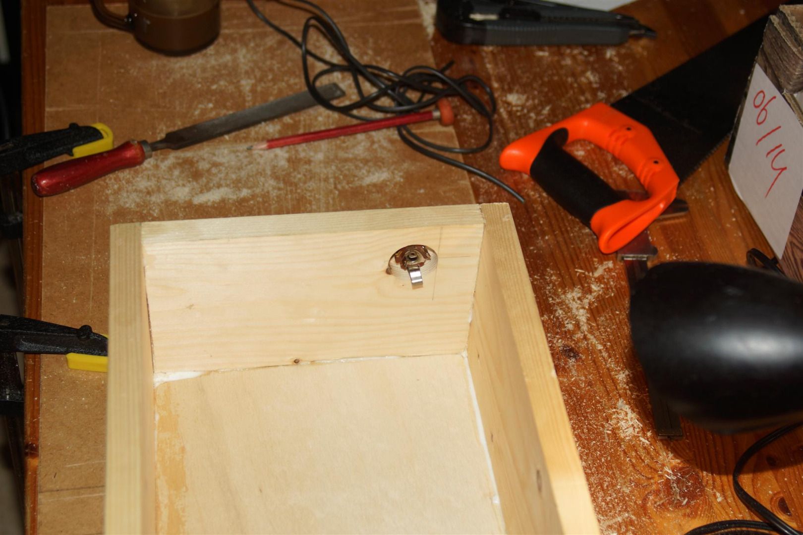 Cajon - Stomp Box Hybrid : 6 Steps (with Pictures) - Instructables