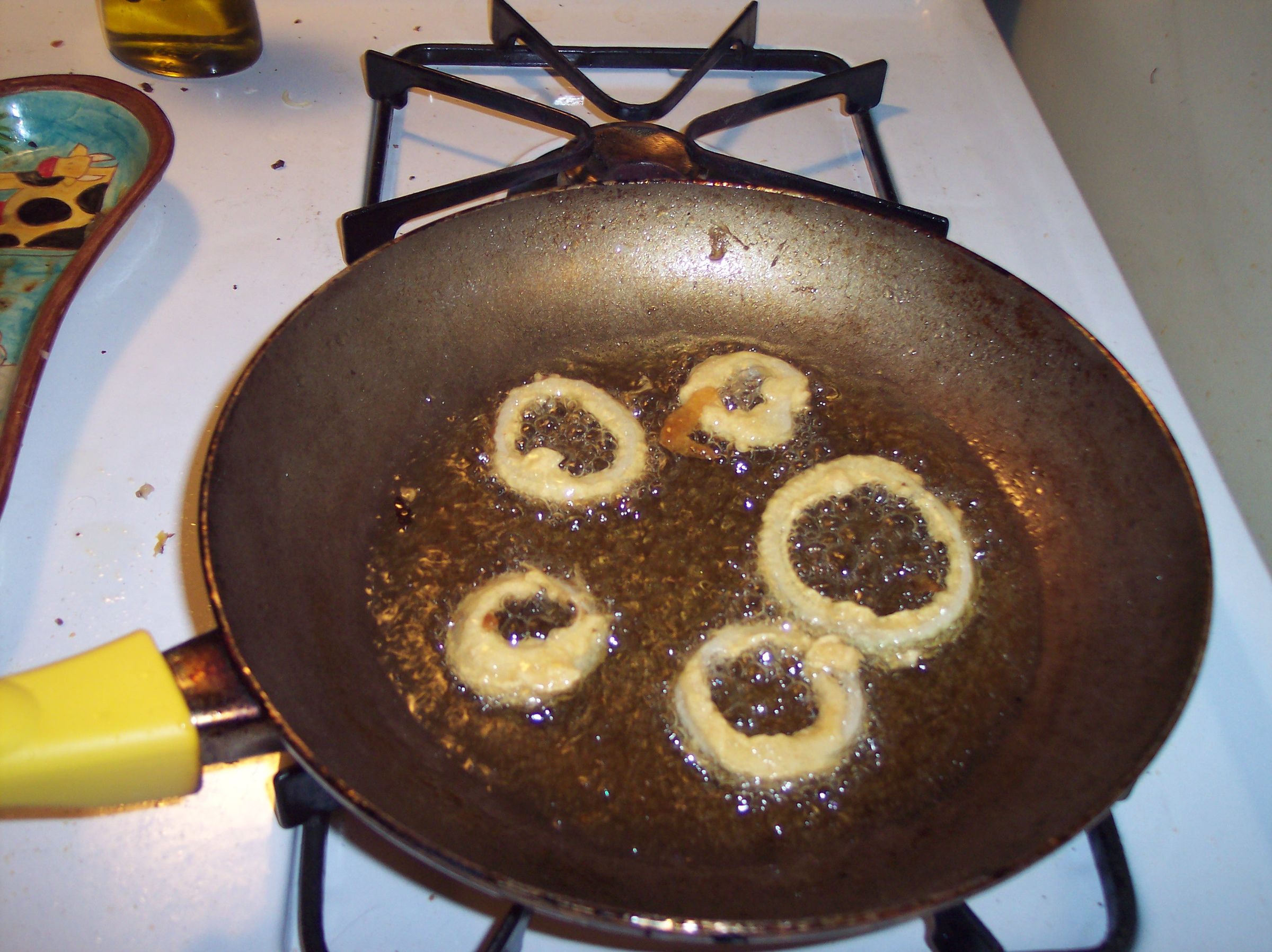 Onion Ring Pizza : 4 Steps (with Pictures) - Instructables