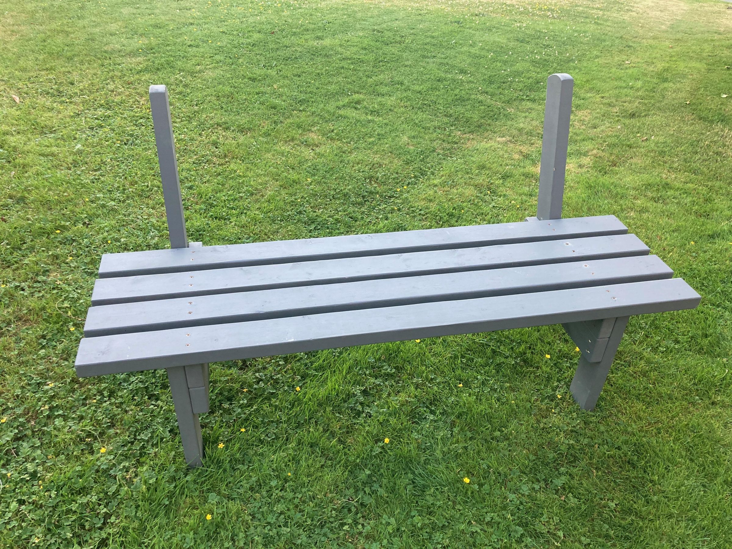 Park Benches for All : 12 Steps (with Pictures) - Instructables