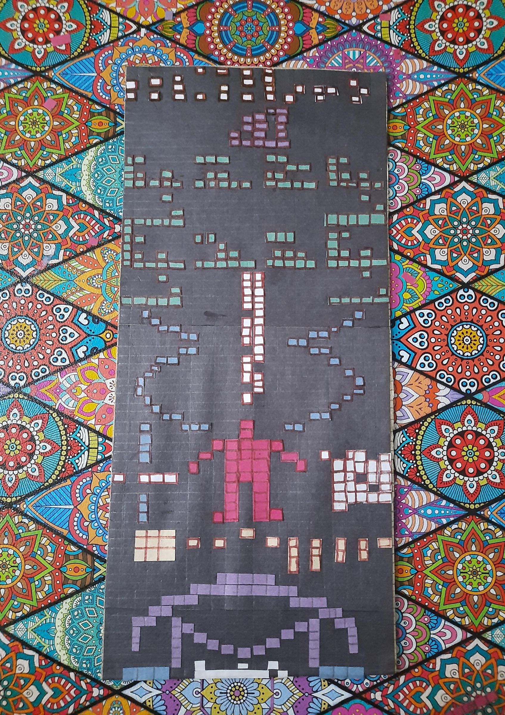 The Arecibo Message : 12 Steps (with Pictures) - Instructables