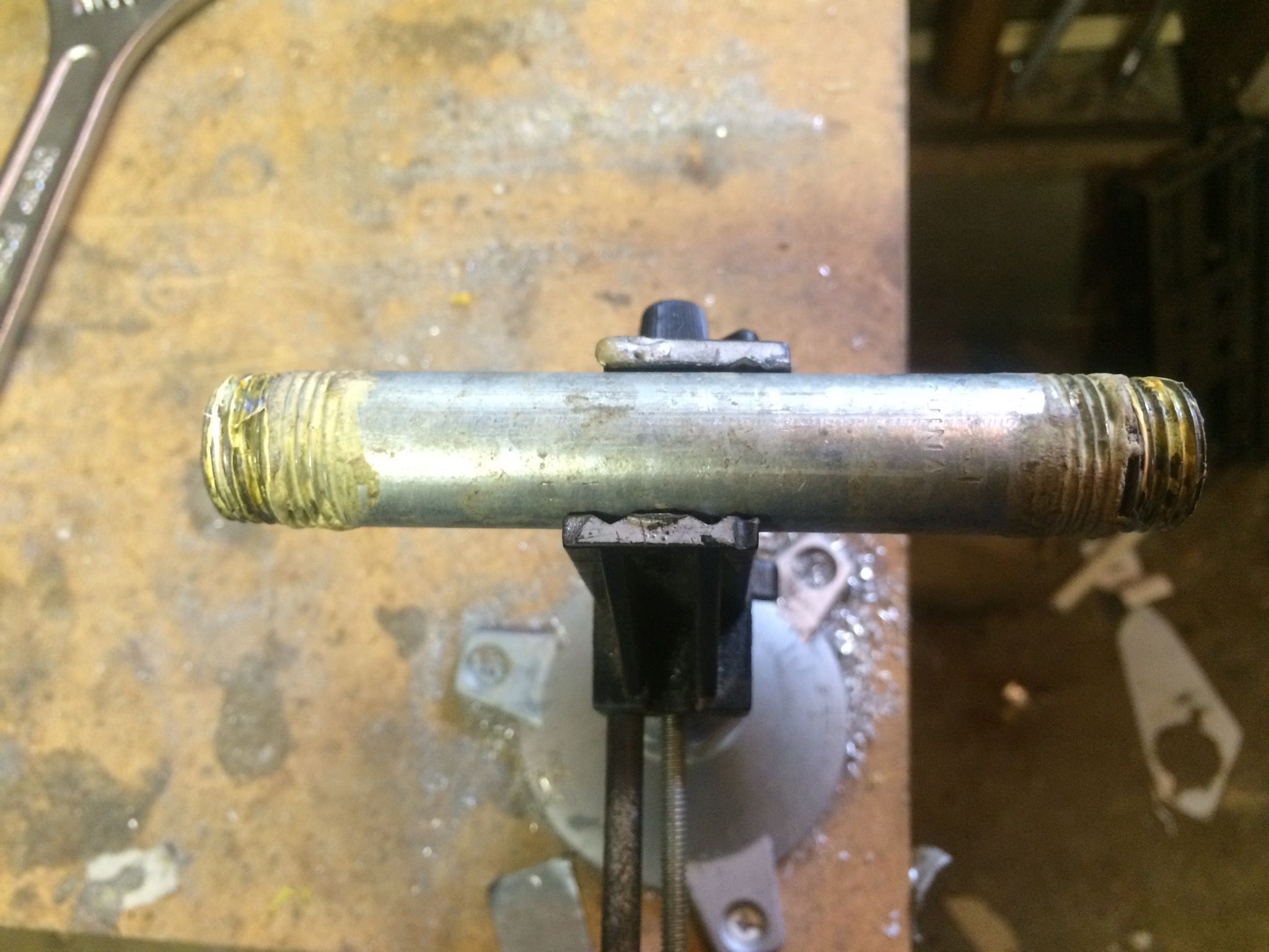 Fire Art Safety and Construction Basics : 6 Steps (with Pictures ...