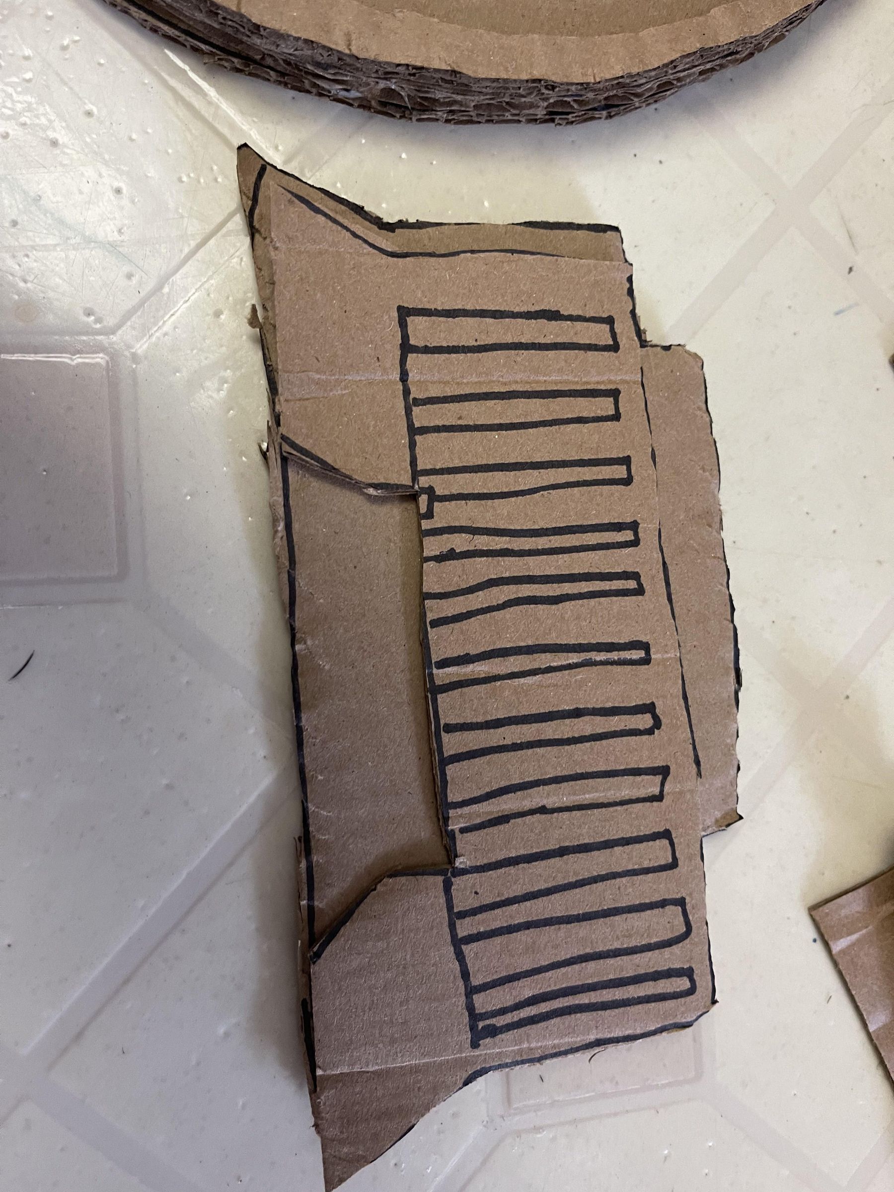 Giant Cardboard Penny : 6 Steps - Instructables
