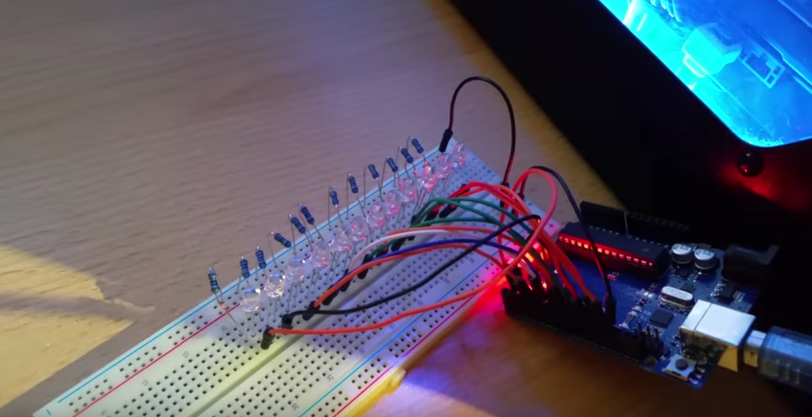 Audi LED Dynamic Blinker Arduino - Instructables
