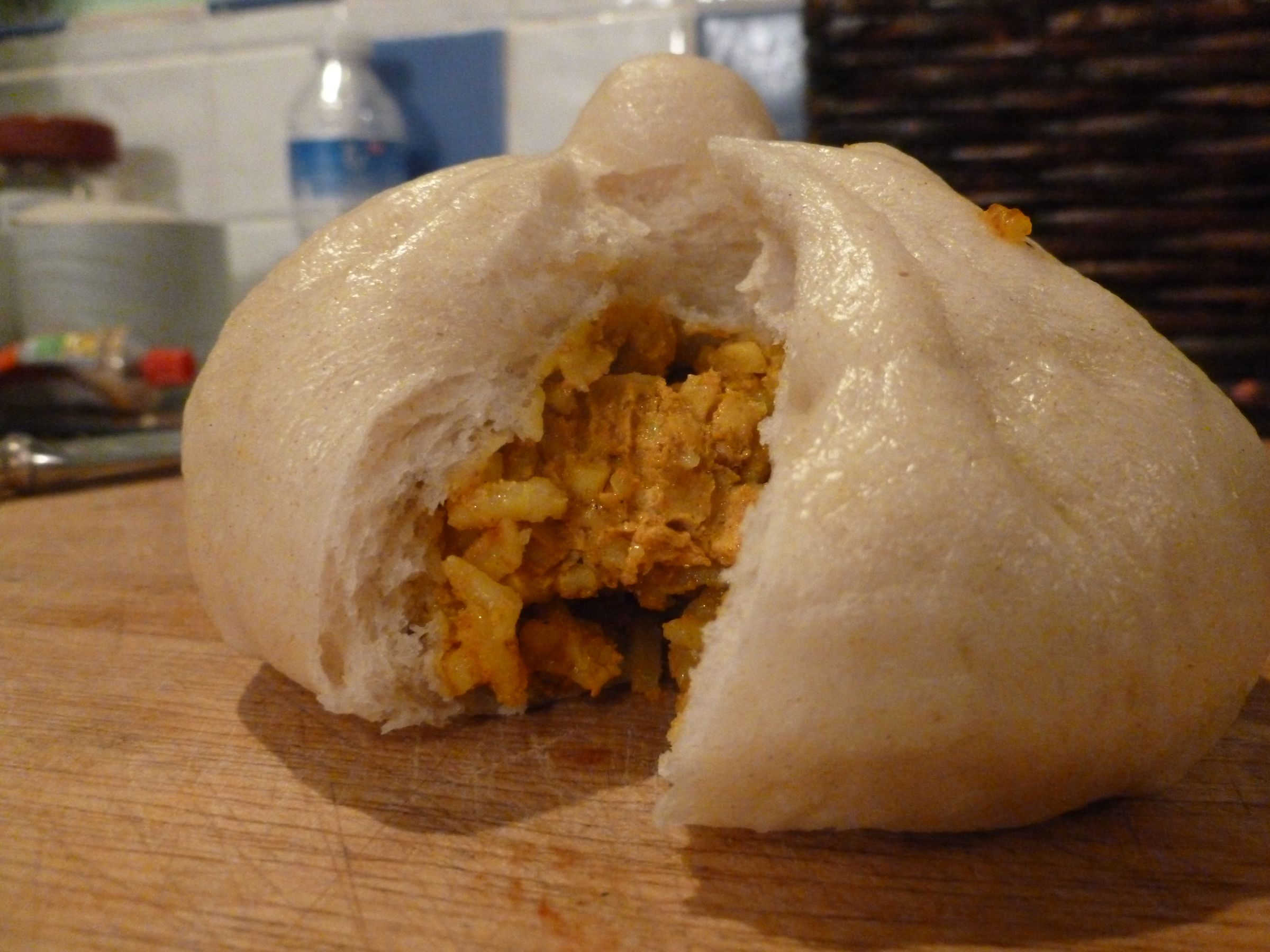Curried Chicken Baozi : 6 Steps (with Pictures) - Instructables