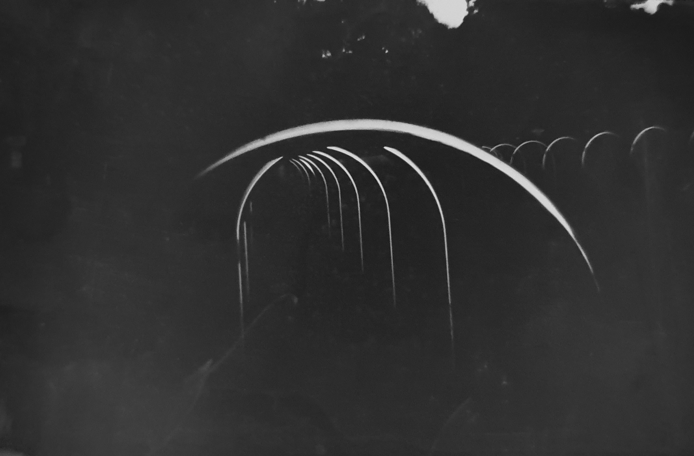 Walking Stick Pinhole Camera - Takes Multiple Photos : 13 Steps (with ...